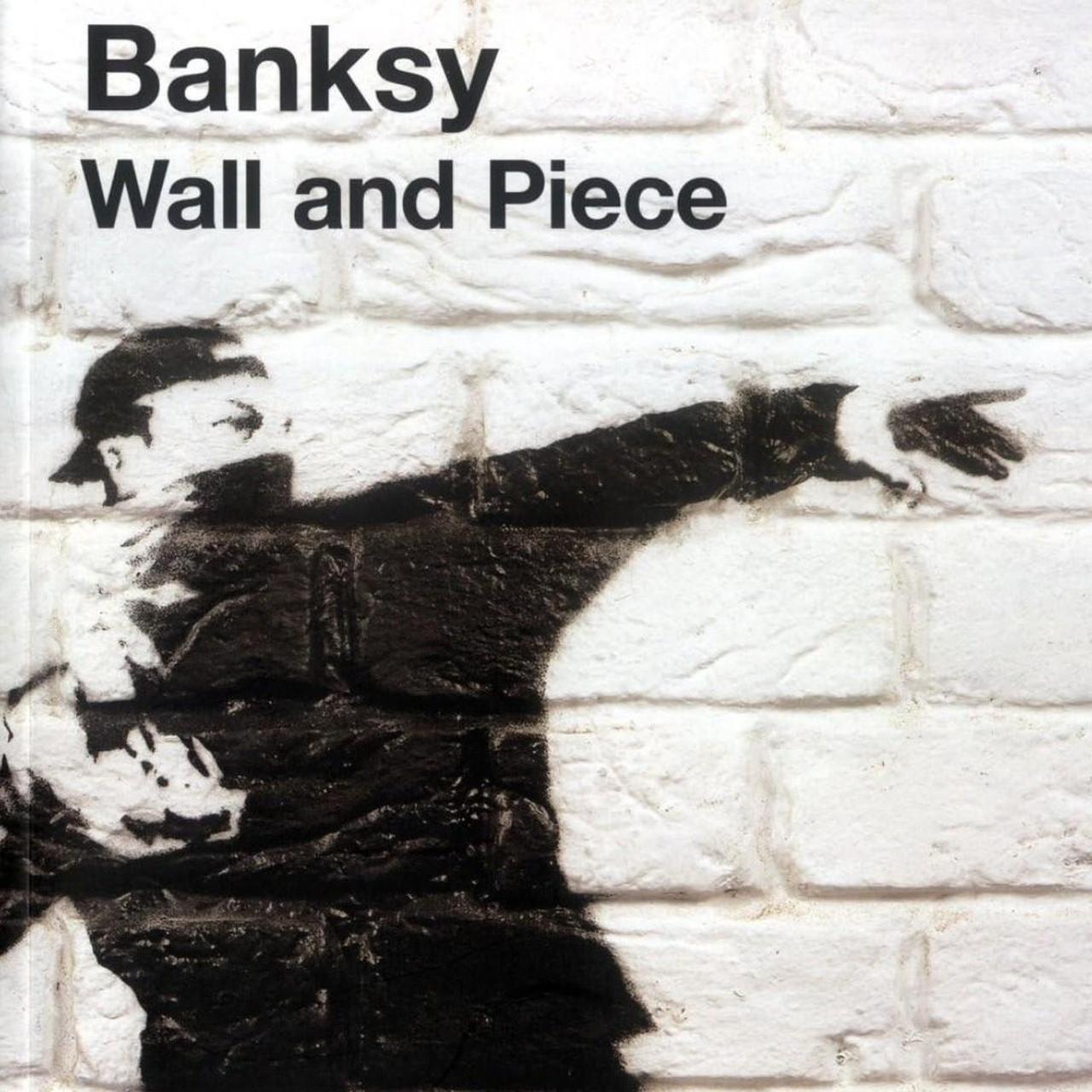 Banksy Book - Depop
