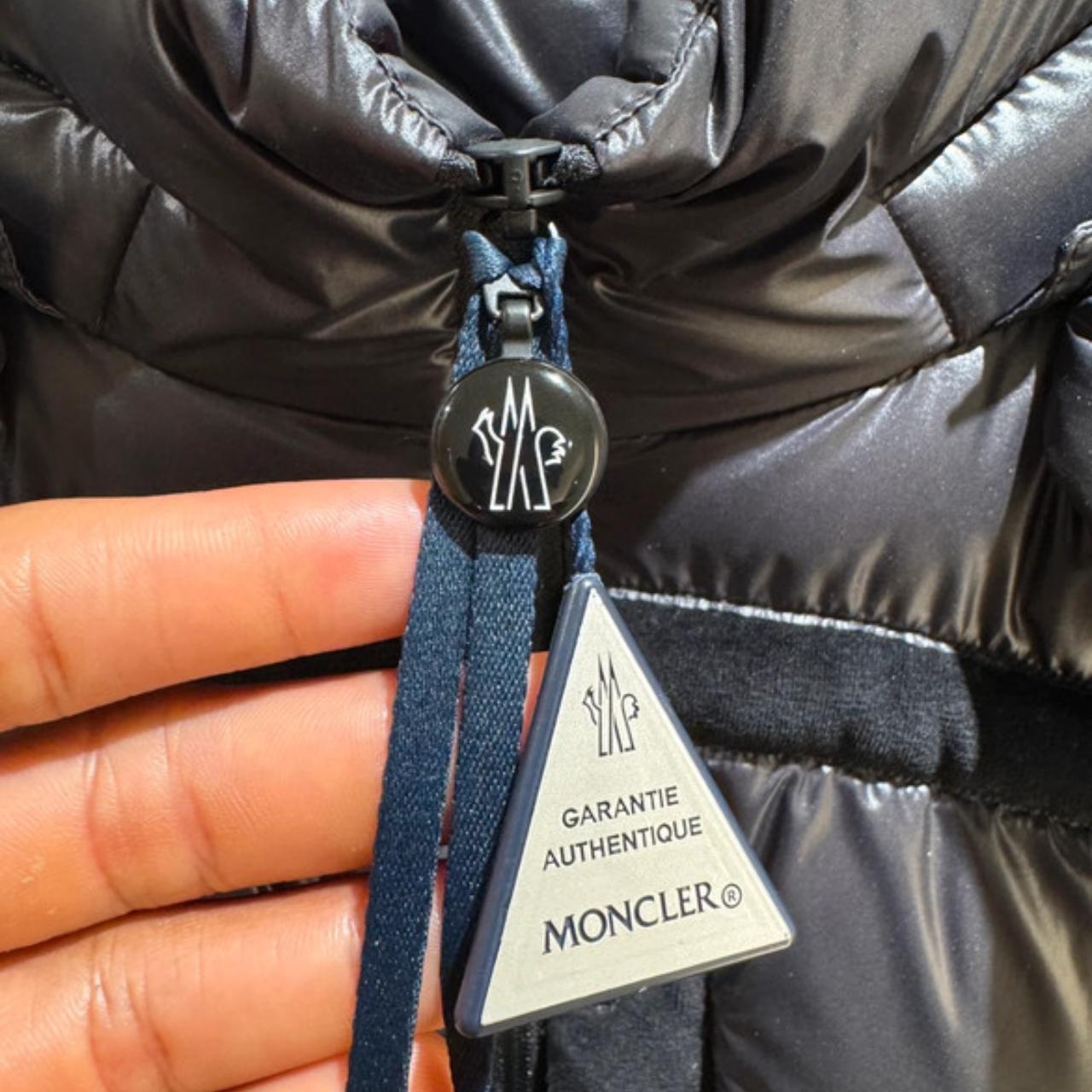 Moncler X Batman down jacket, brand new, never worn,... - Depop