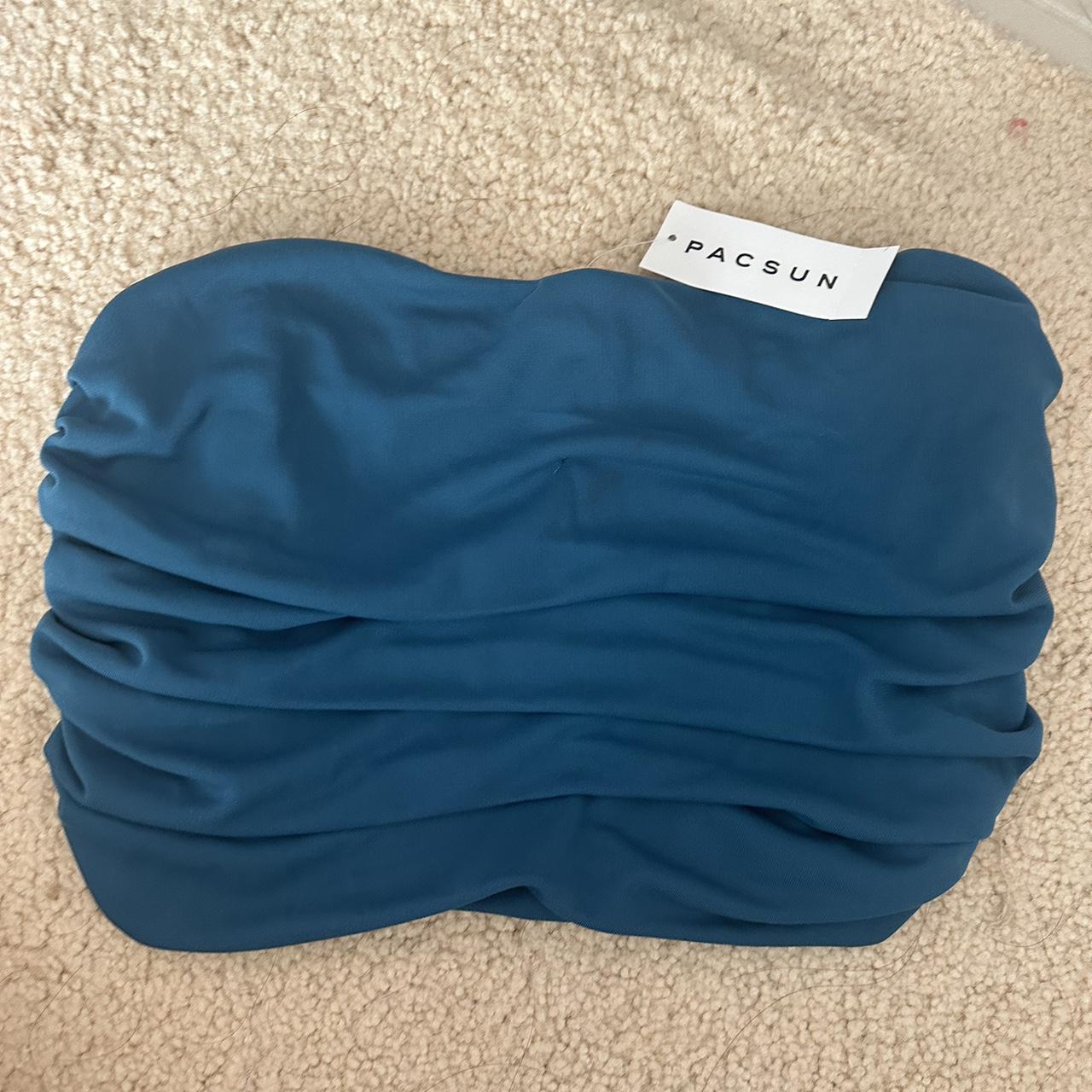 Pacsun la hearts tube top Size small NWT - Depop