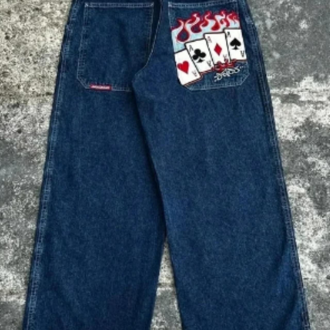 JNCO Baggy Jeans men vintage - Depop