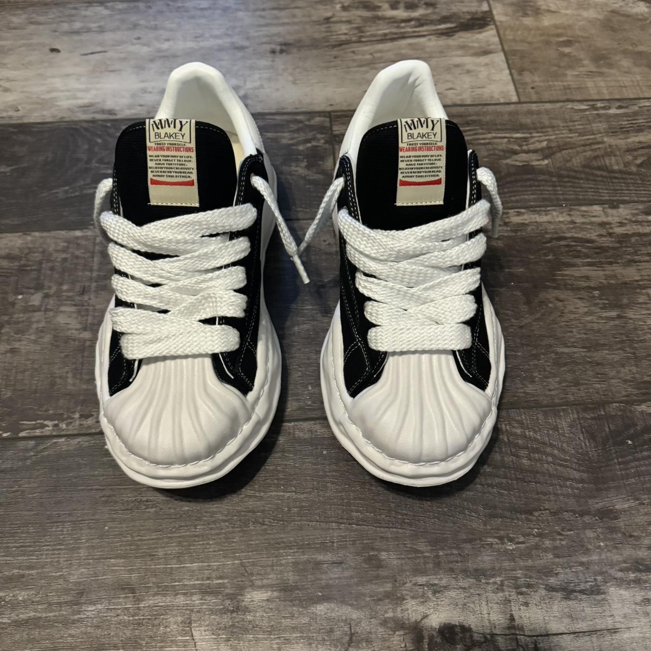 MASION MIHARA YASHURO MMY BLAKEY brand new never... | Depop