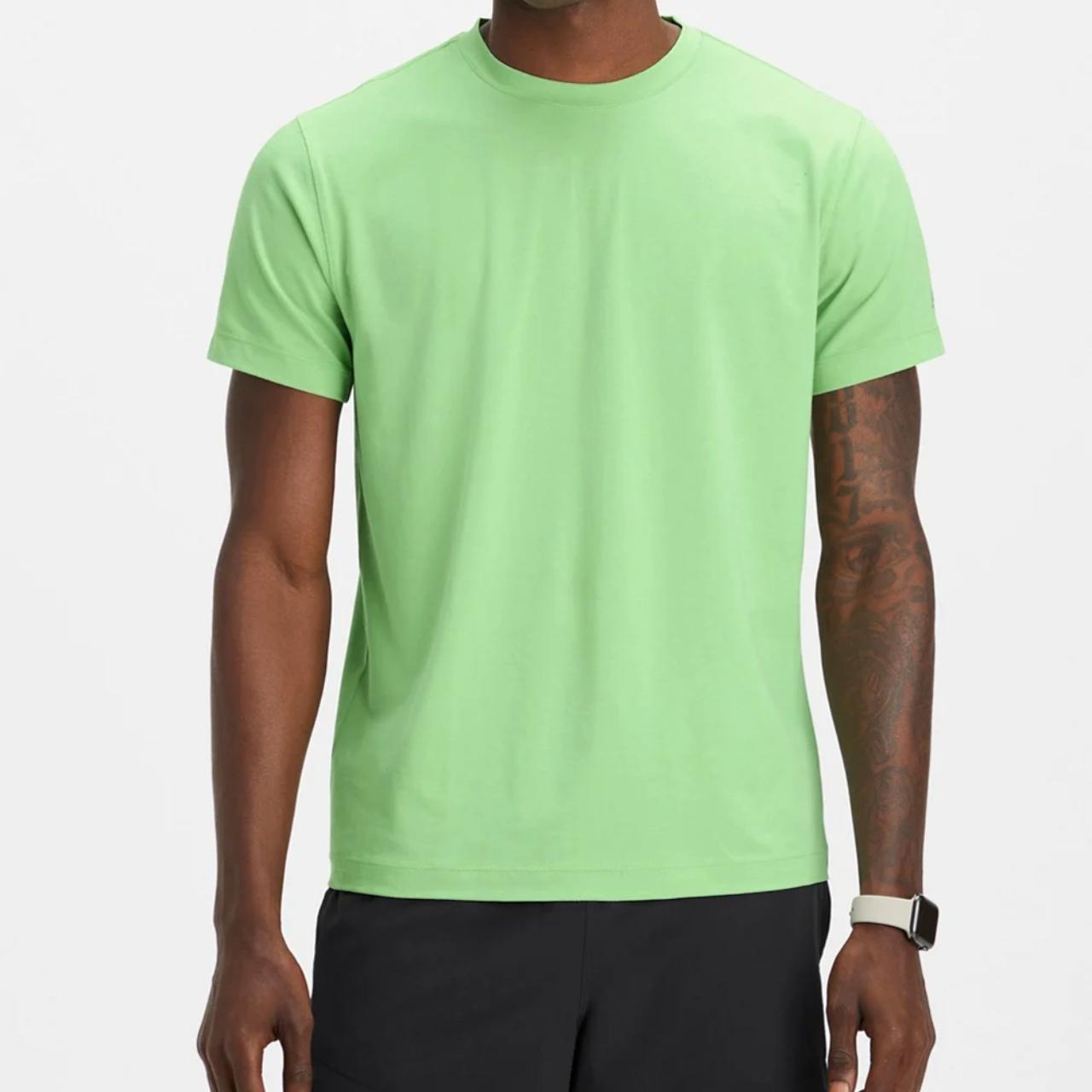 Fabletics Men The 24-7 Tee New with Tags -Size... - Depop