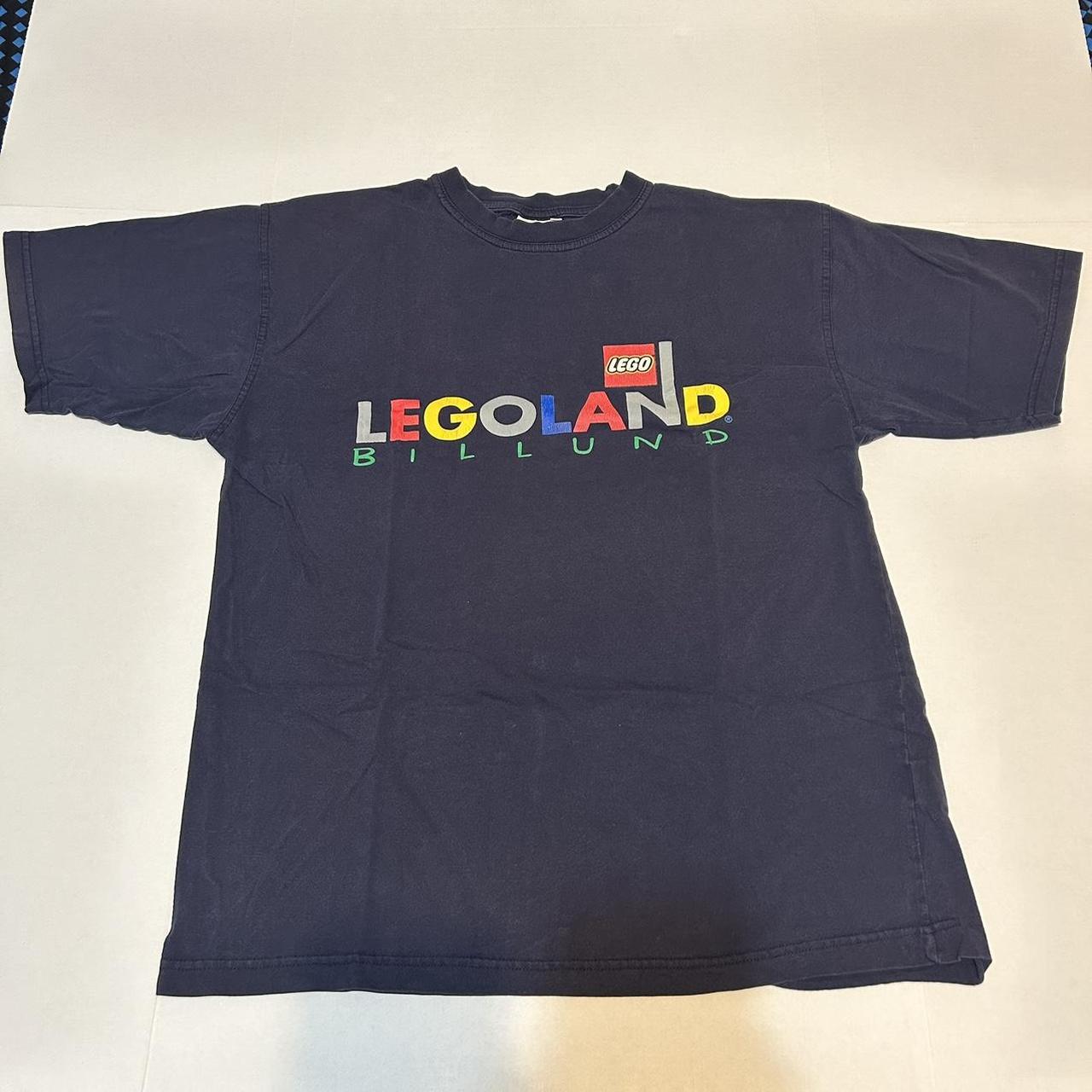 Vintage Legoland Shirt •Brand: Legoland •Type:... - Depop