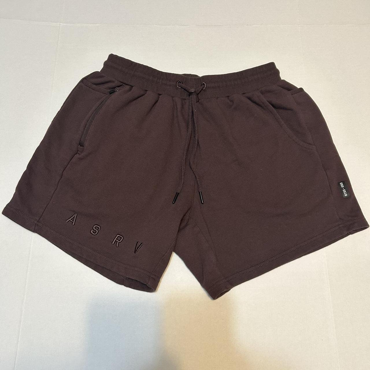 ASRV Shorts •Brand: ASRV •Type: Shorts •Size:... - Depop