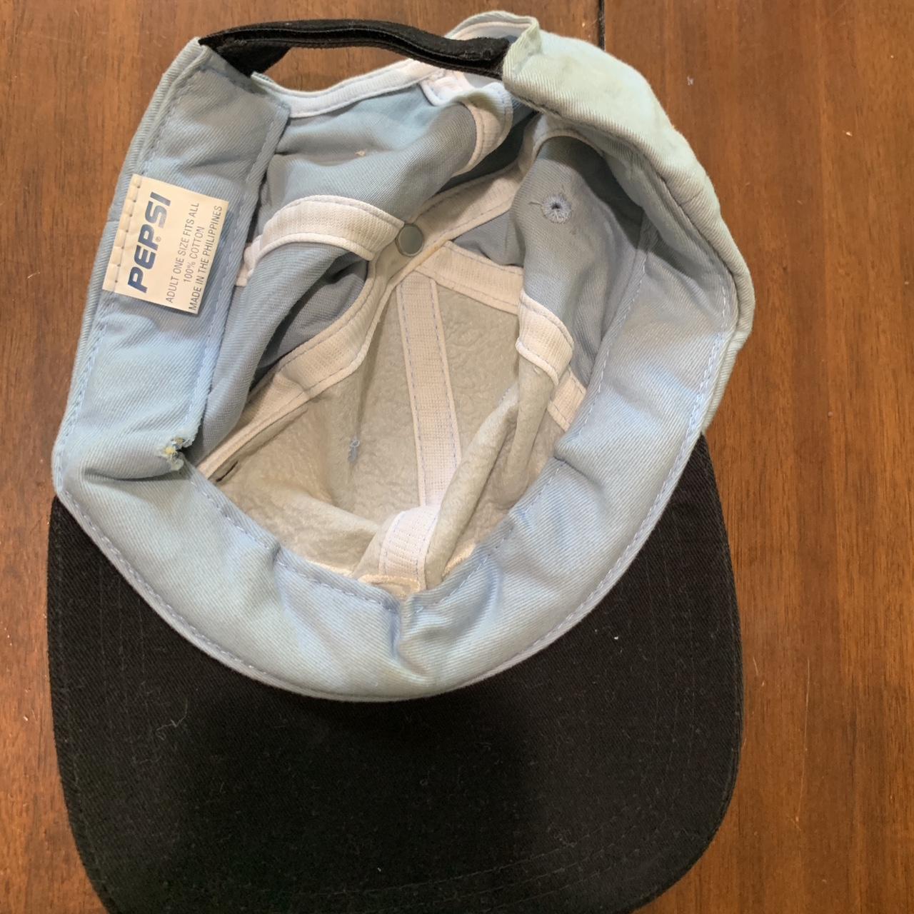 Vintage Pepsi hat One size fits all Great condition... - Depop