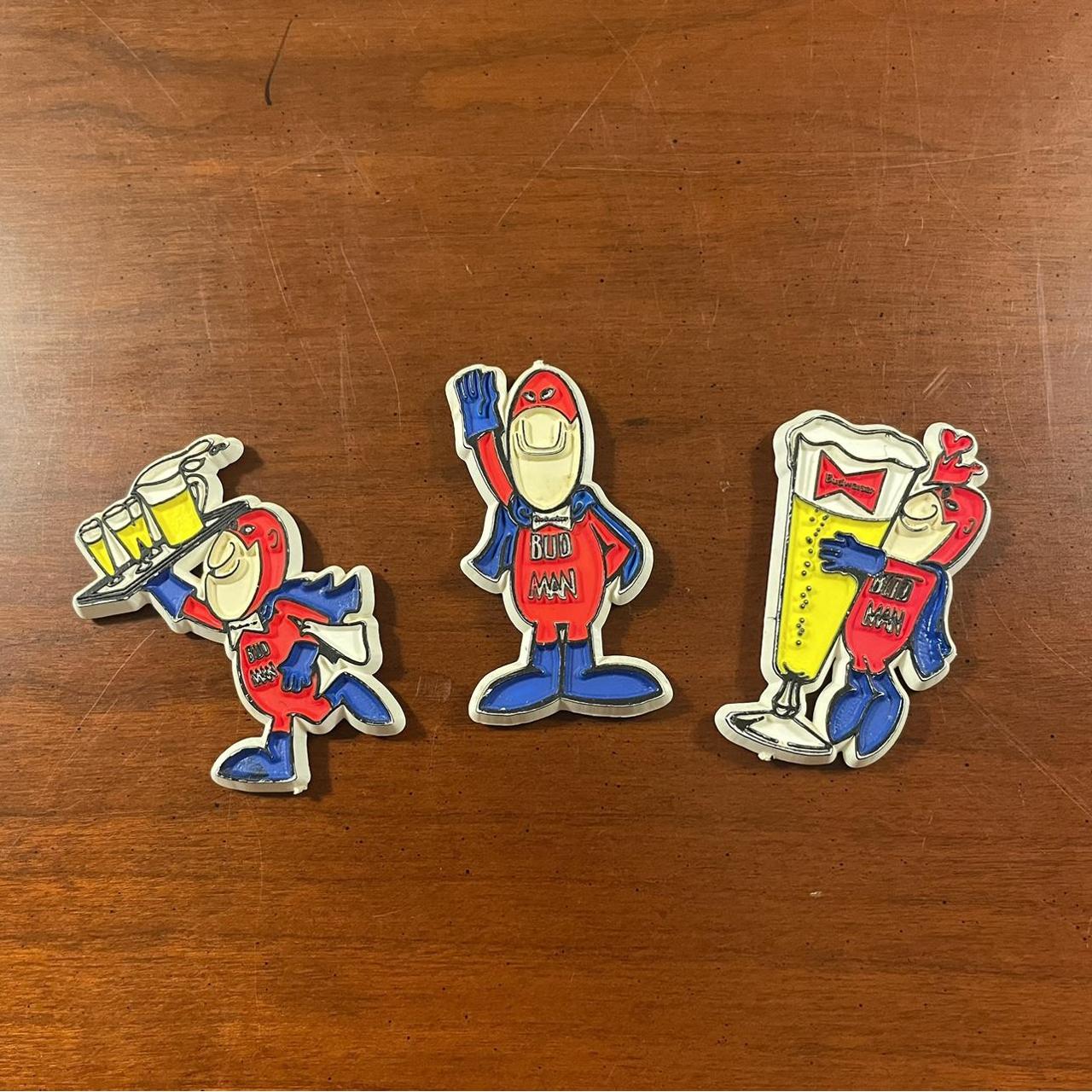 LOT OF 70 VINTAGE 1970’s Disney Magnets and... - Depop