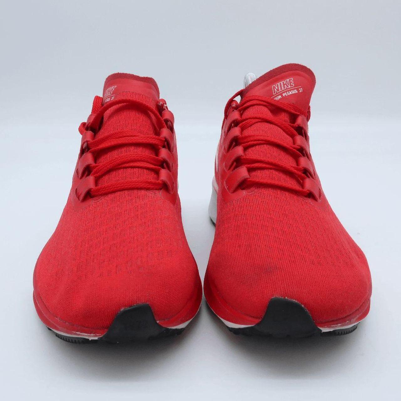 Nike Air Zoom Pegasus 37 TB Red Sneakers CJ0677-602... | Depop