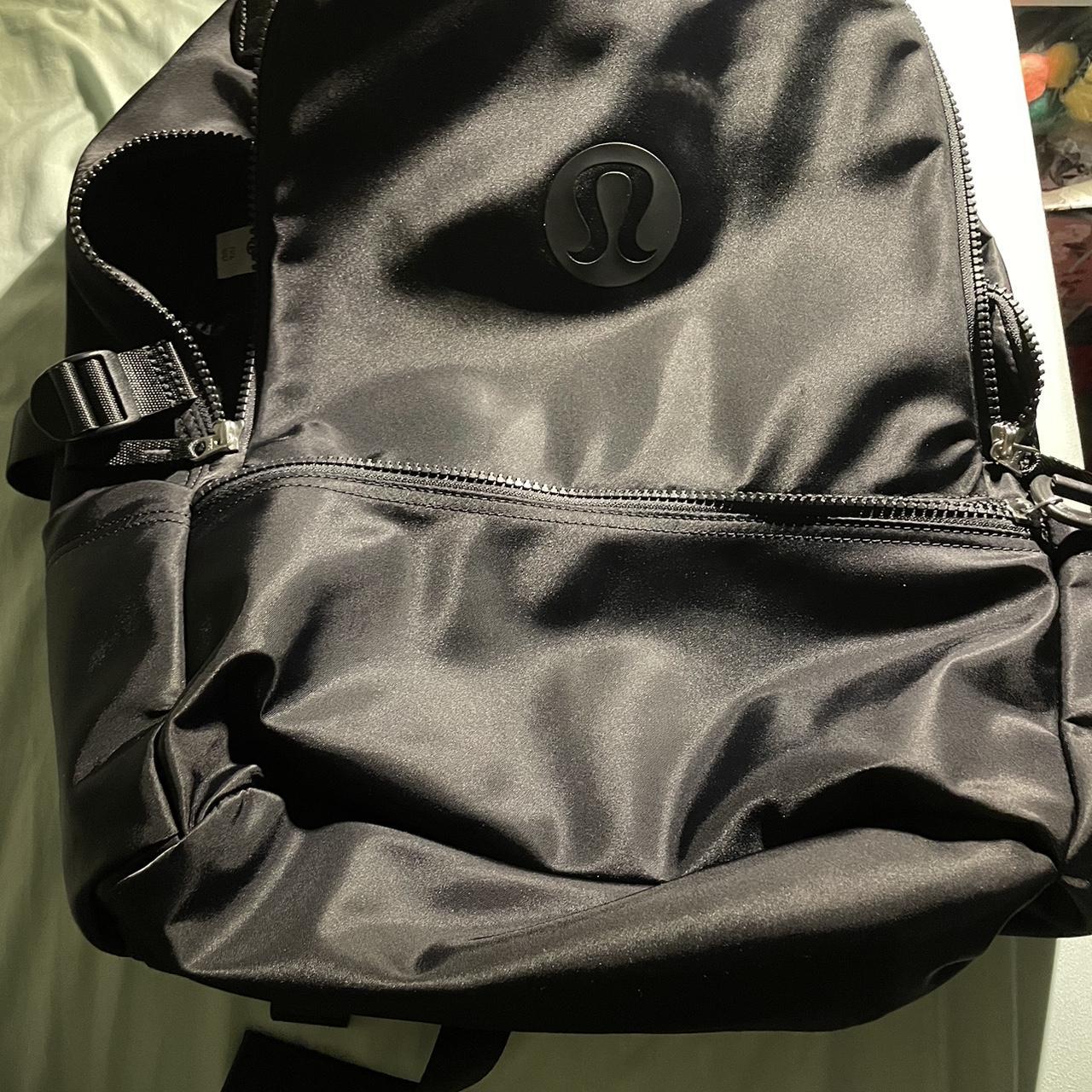 Very cute brand new Lululemon backpack it has so... - Depop