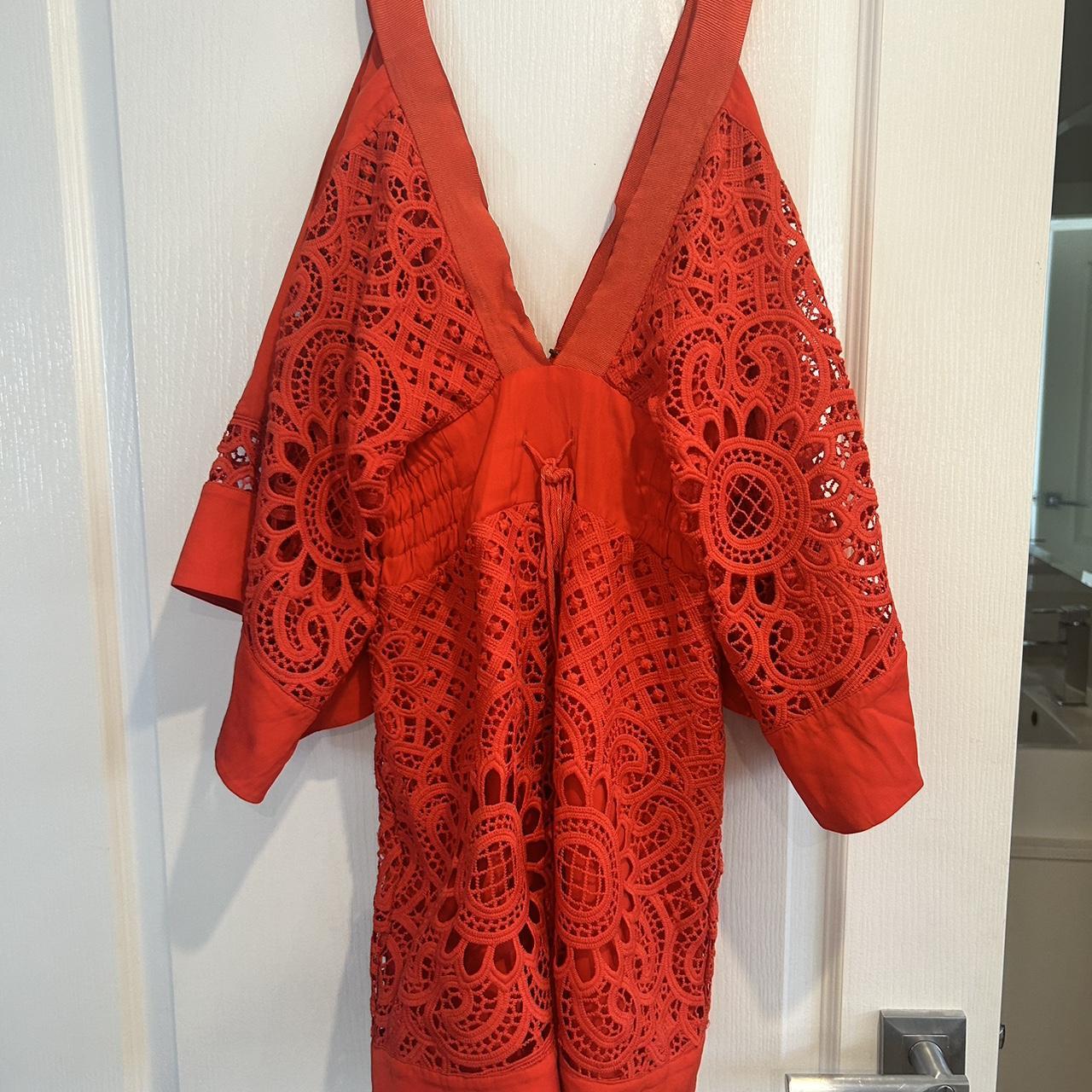 Alice McCall play suit worn once - Depop