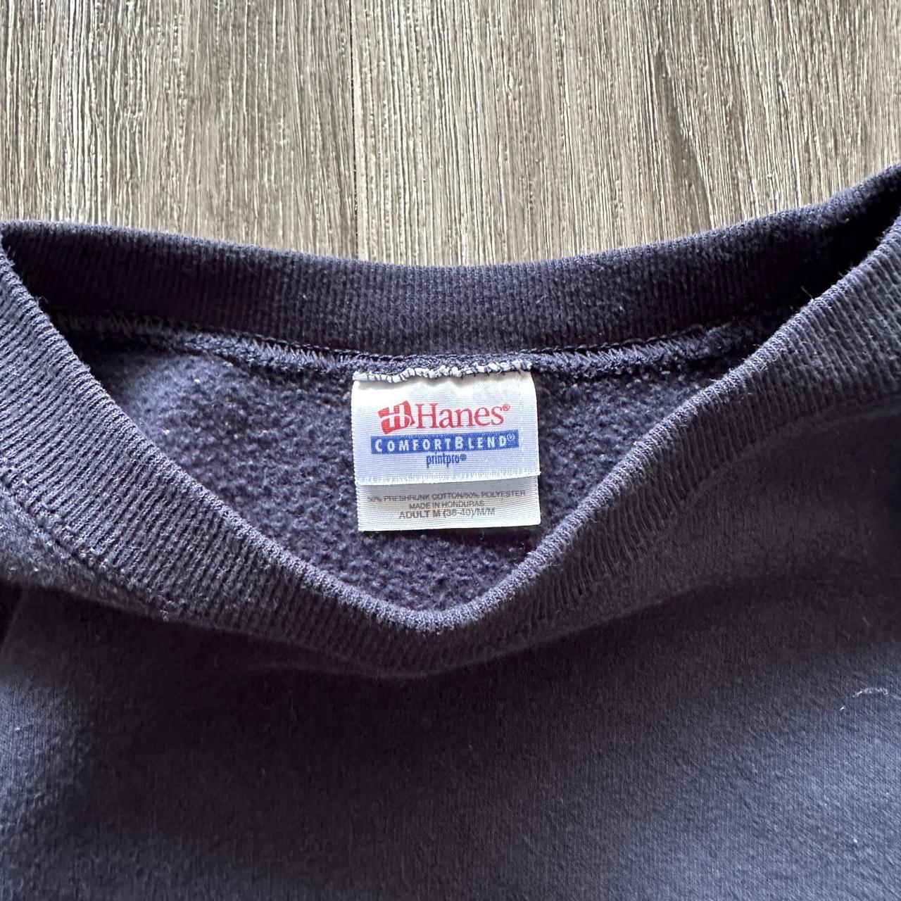 Vintage 90s Hanes Sweater Condition: 9,5/10 Size:... - Depop