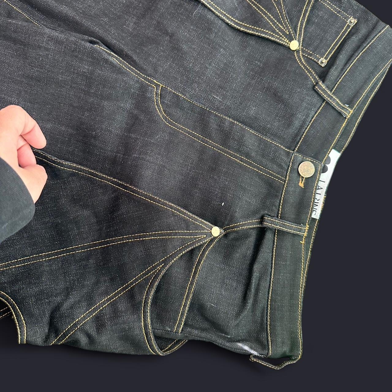 La lune batwing pants!!! This is a veeery hard piece... | Depop