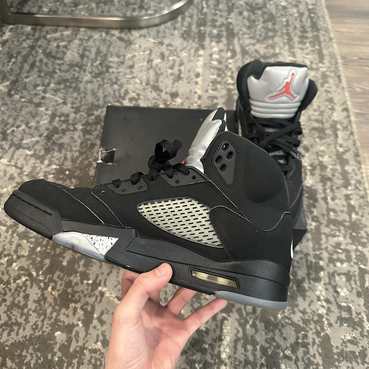 Air Jordan 5 OG ‘Metallic 2016 (SEND OFFERS) (Good... - Depop