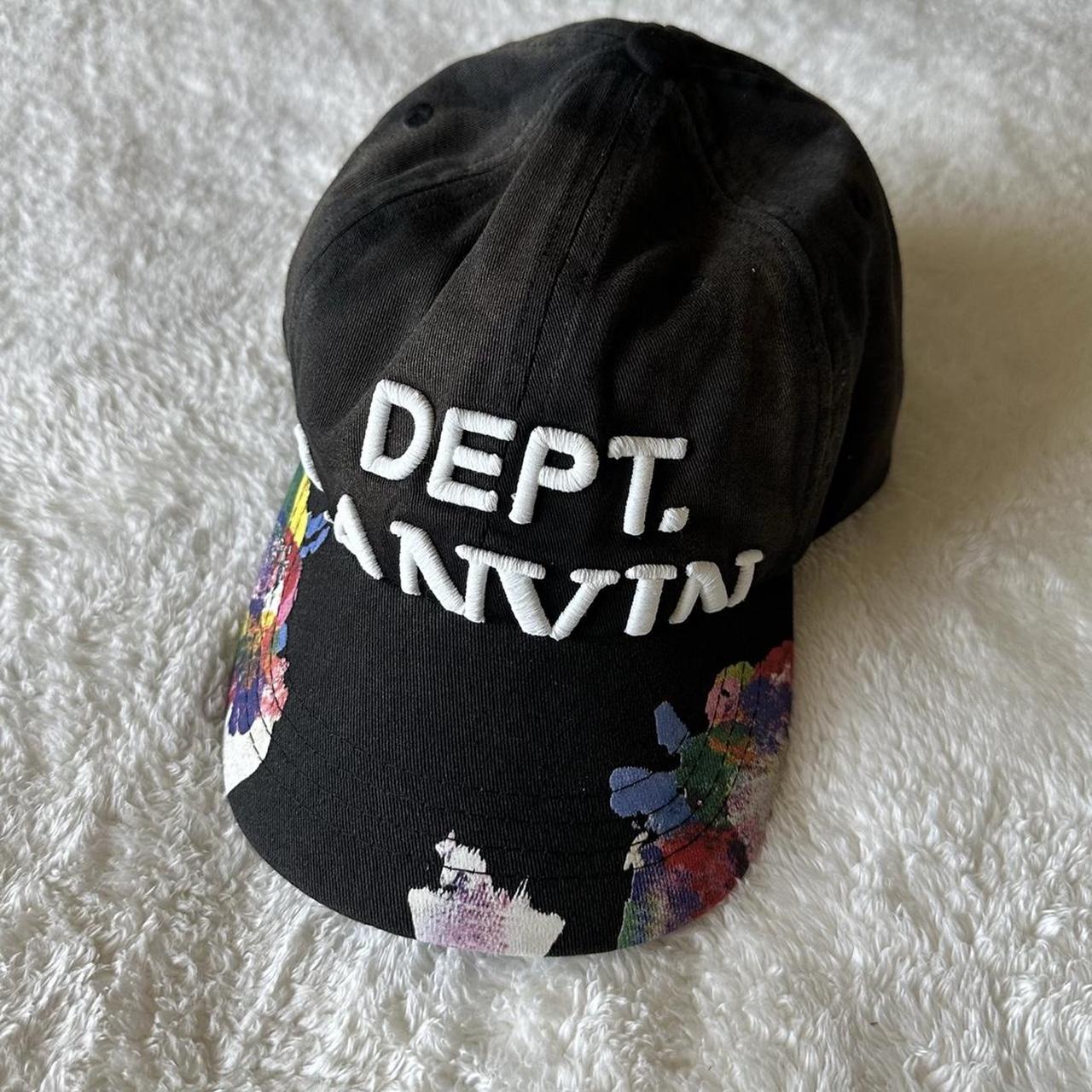 Gallery Dept Hat Gallery Debt Baseball Cap Gallery... - Depop