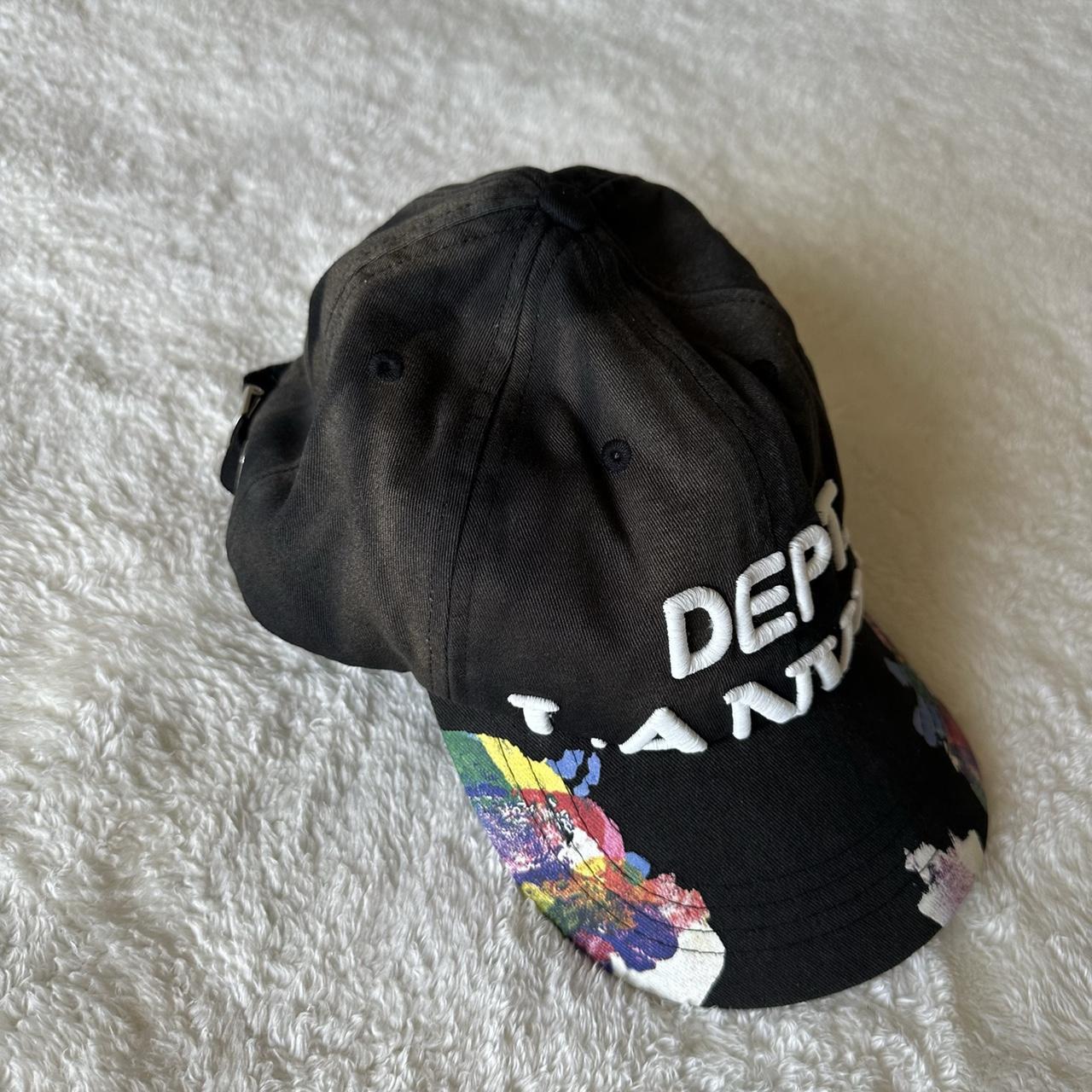 Gallery Dept Hat Gallery Debt Baseball Cap Gallery... - Depop