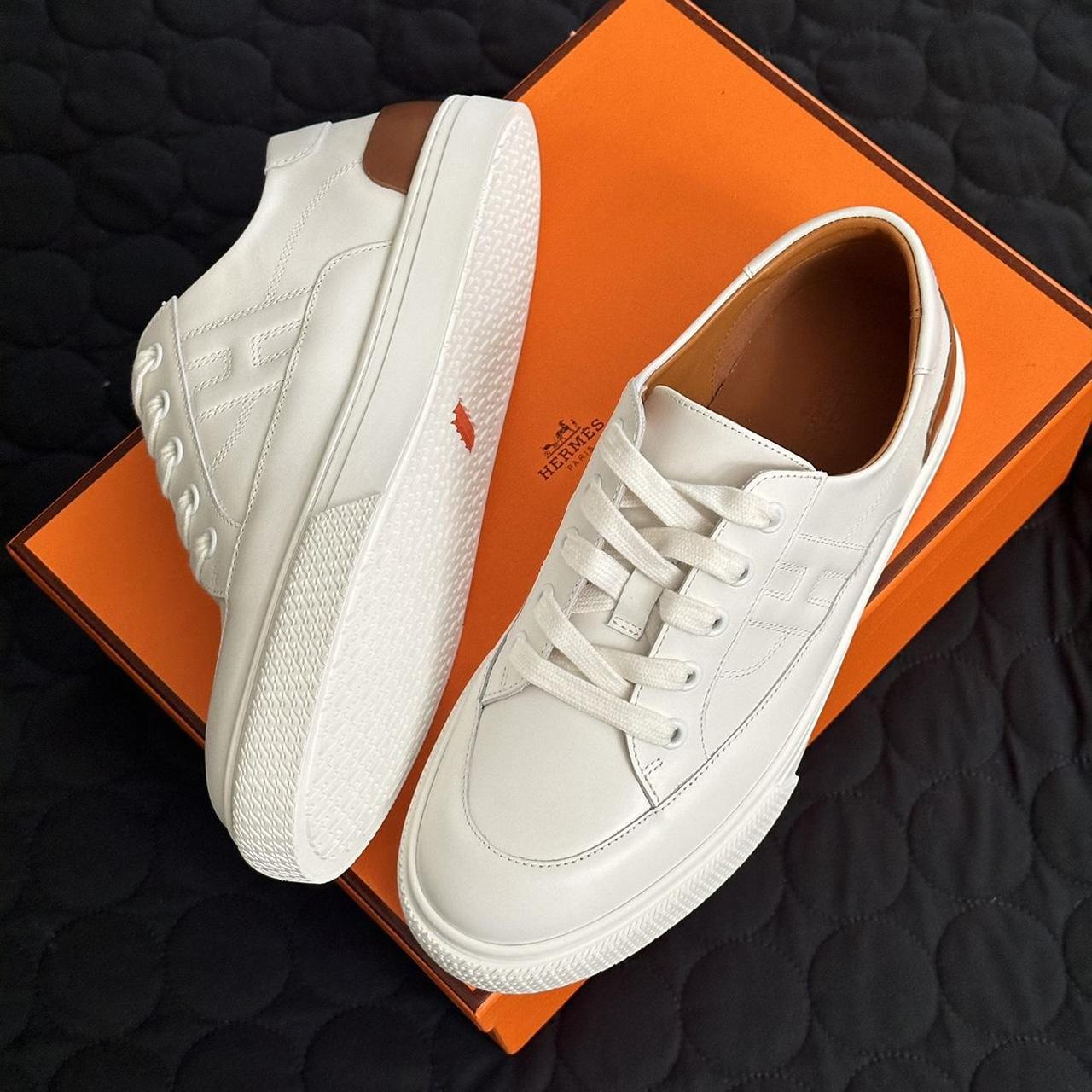 Hermes Shoes Hermes Sneakers Hermes Minimalist... - Depop