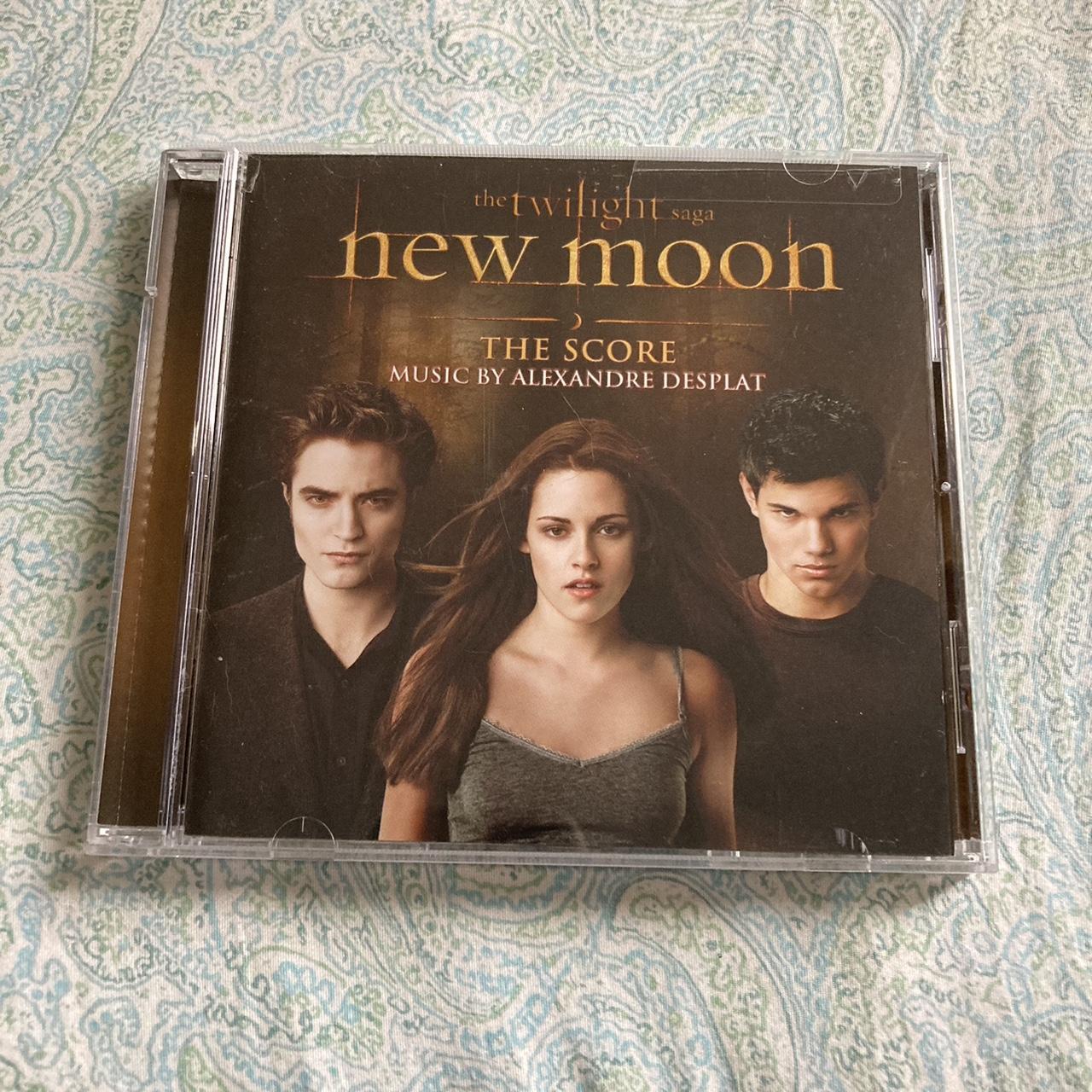 Twilight New Moon Eclipse CD NO skips #twilight... - Depop
