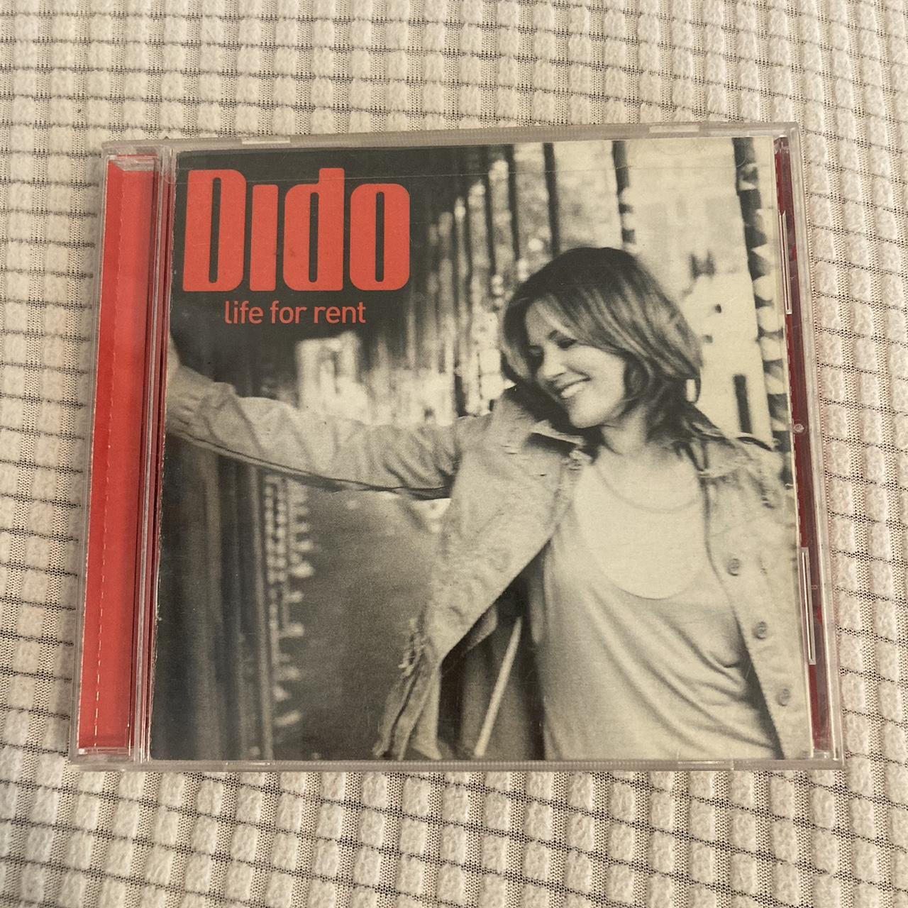 Dido Life For Rent CD NO scratches NO skips #dido... - Depop