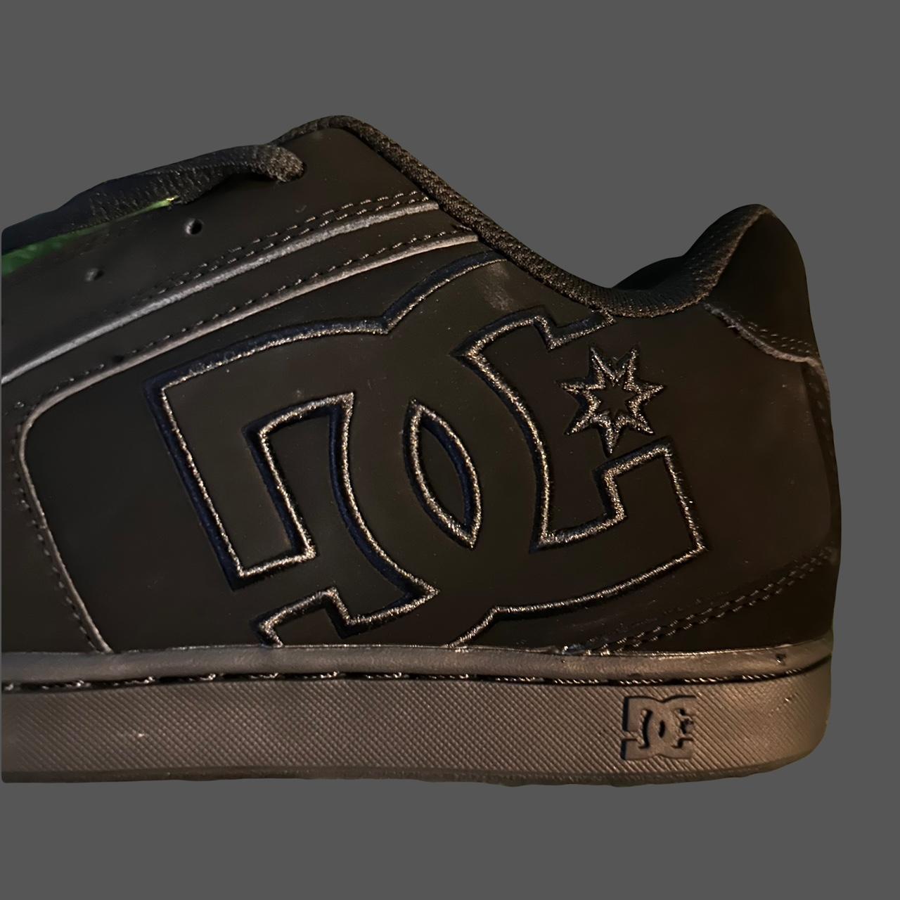 DC Shoes Court Graffik Fat Shoes With Tags Size 12... - Depop