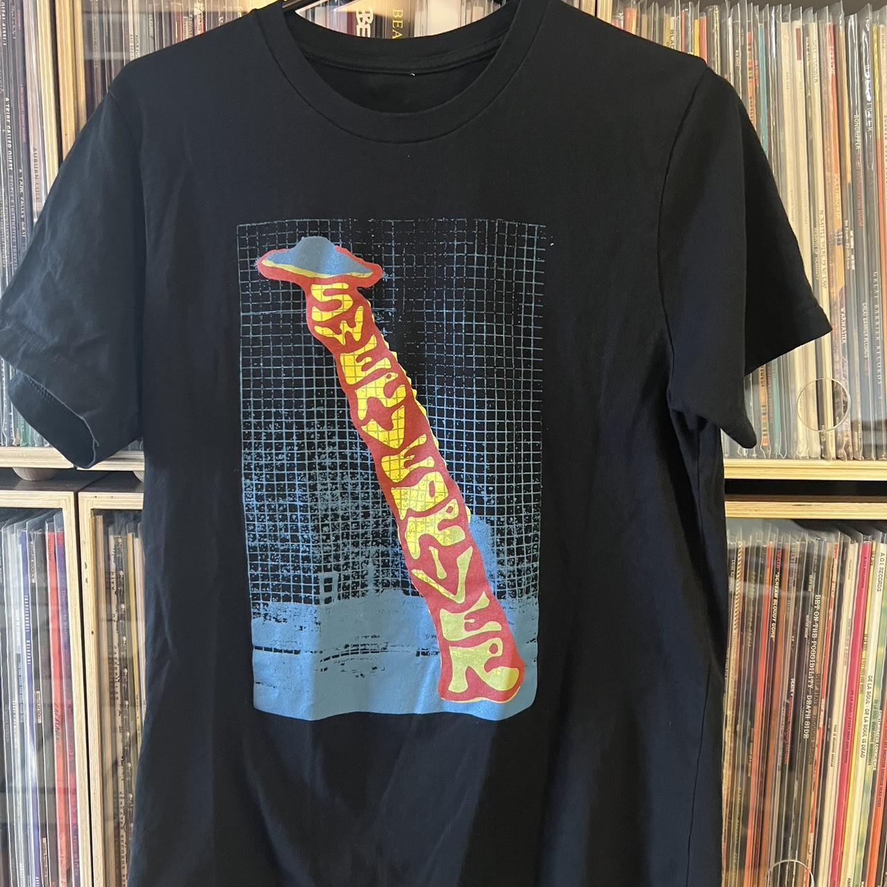 Medium official Swervedriver shirt on a black... | Depop