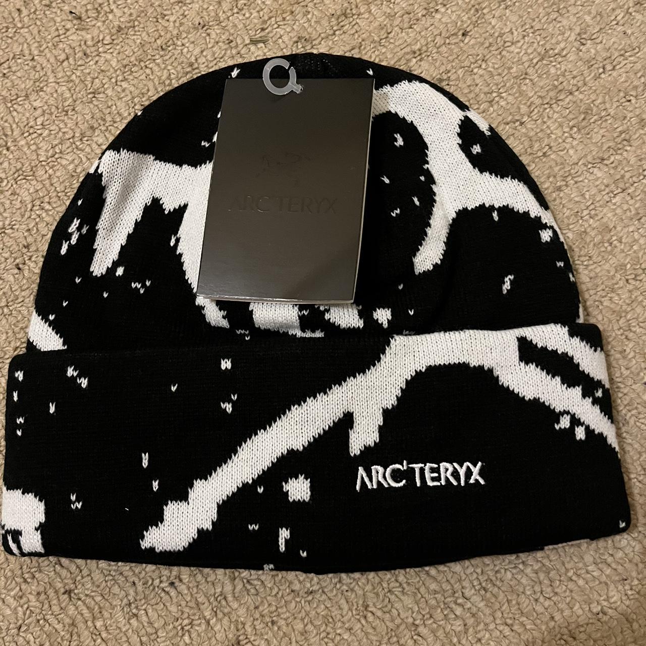 - Arc'teryx Grotto Toque Beanie👁️🗨️ - Brand New. In... - Depop - Arc'teryx Grotto Toque Beanie👁️🗨️ - Brand New. In... - Depop