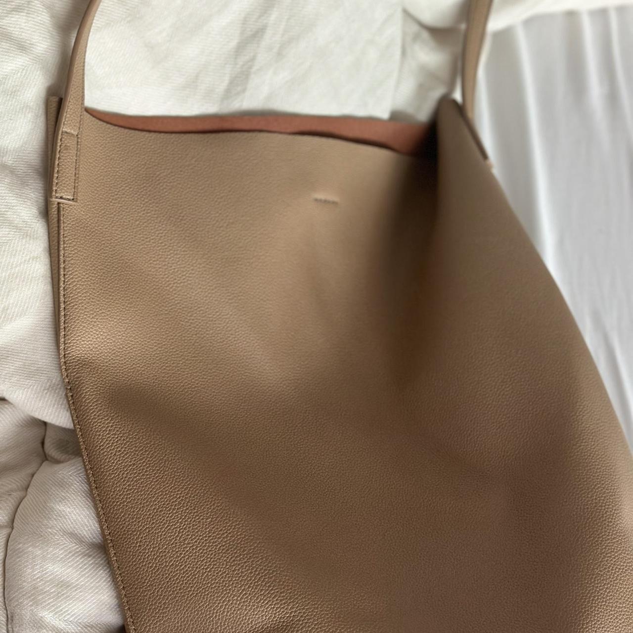Oak and fort tote bag in latte color. It is... - Depop