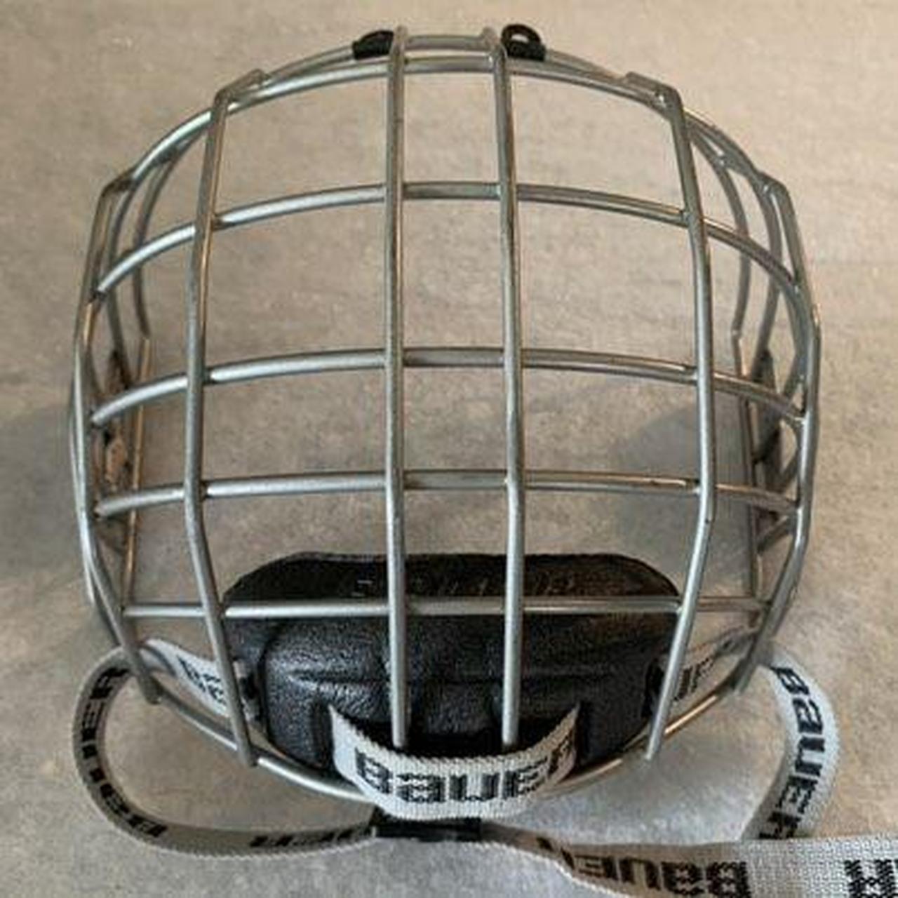 Bauer FM4000 S Cage Face Mask For Hockey Helmet. ... - Depop