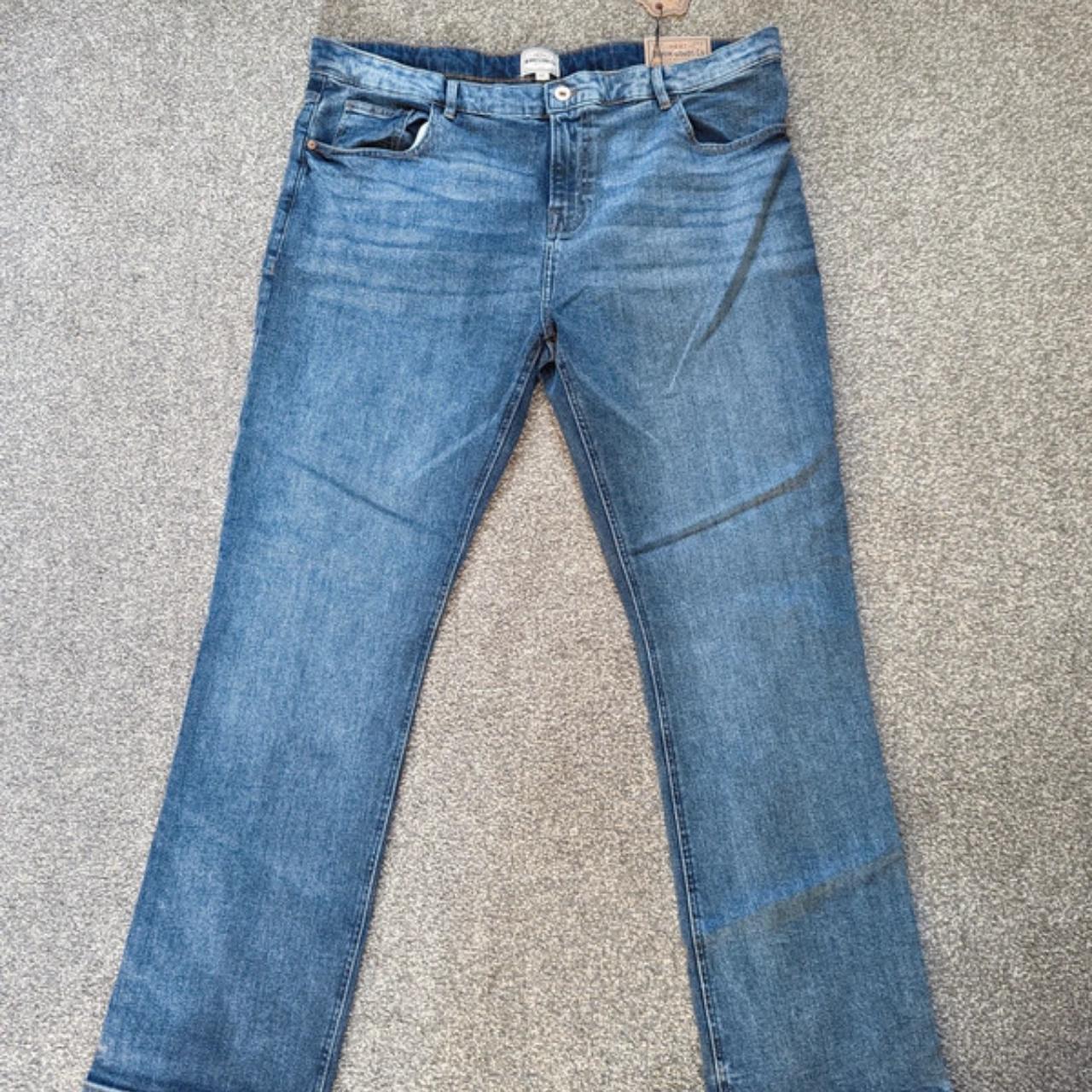 Next Tall Men's Denim Jeans - Boot Fit Brand new... - Depop