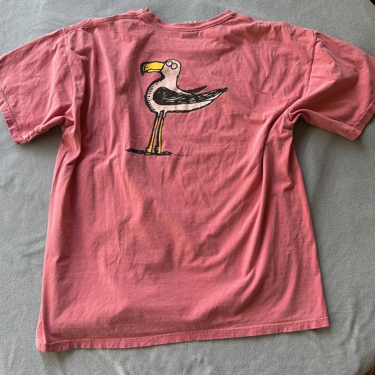 Destin Florida Pelican tee, comfort colors, fits... | Depop