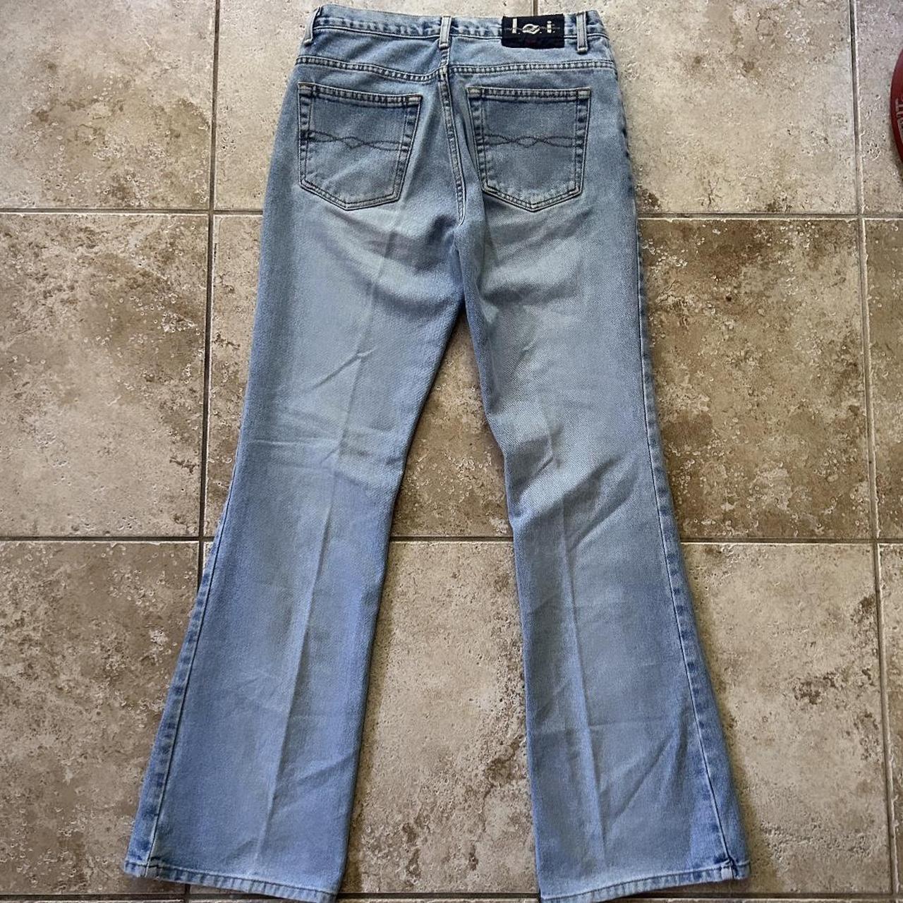 Vintage lei Bell bottoms jeans. #Lei jeans - Depop