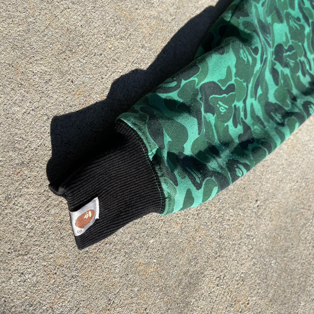 Bape Jacket Size L Free Shipping +. - Depop