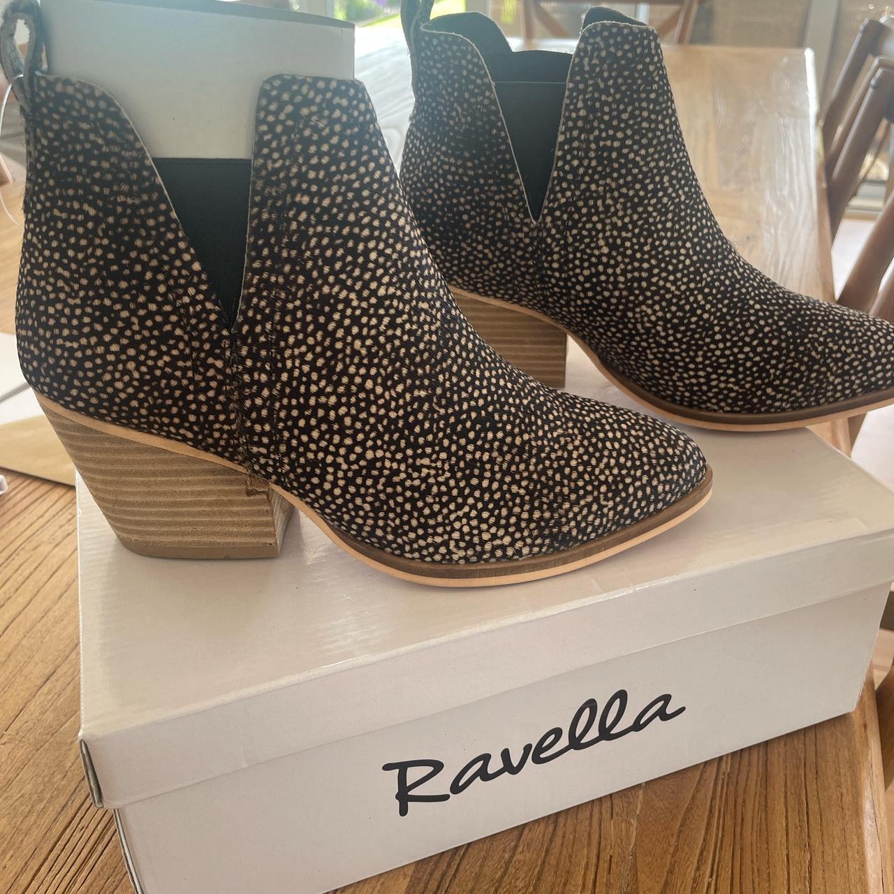 Ravella boots Never worn. New with tags Size 37 - Depop