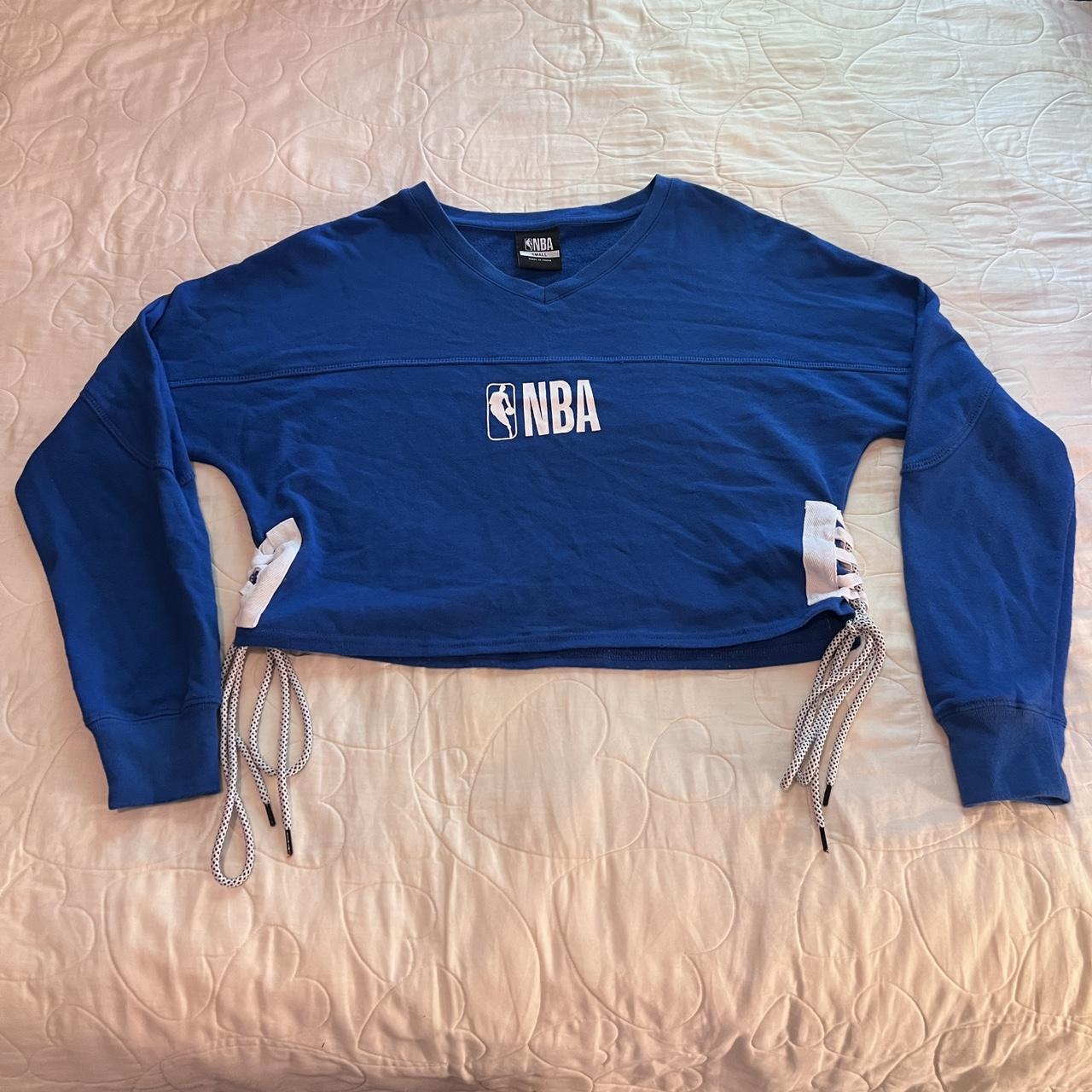 NBA Crop Top. - Depop