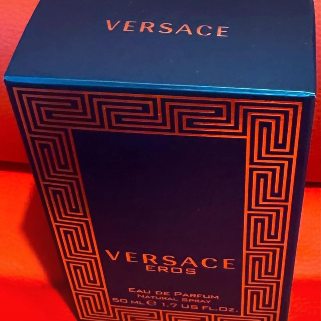 Versace Eros Eau de Parfum Spray 50ml #VersaceEros - Depop