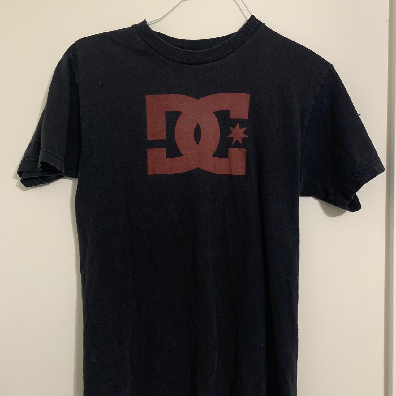 DC tee shirt - Depop