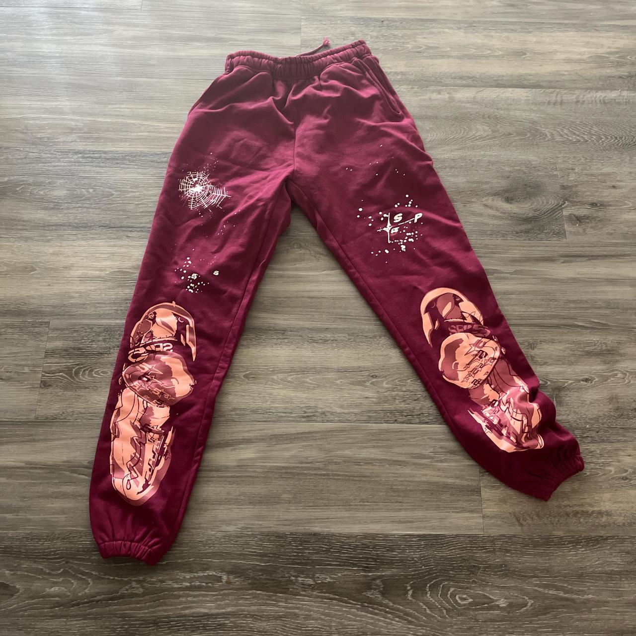 sp5der/spider nocturnal highway... - Depop