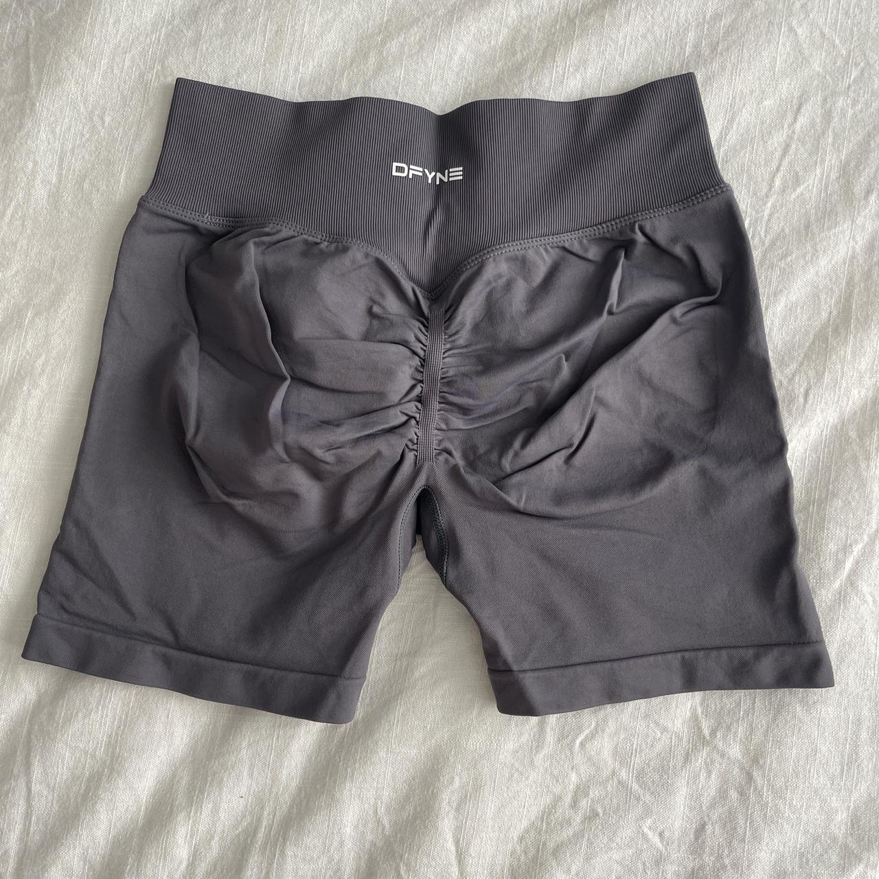 DFYNE dynamic shorts 4.5 size M - Depop