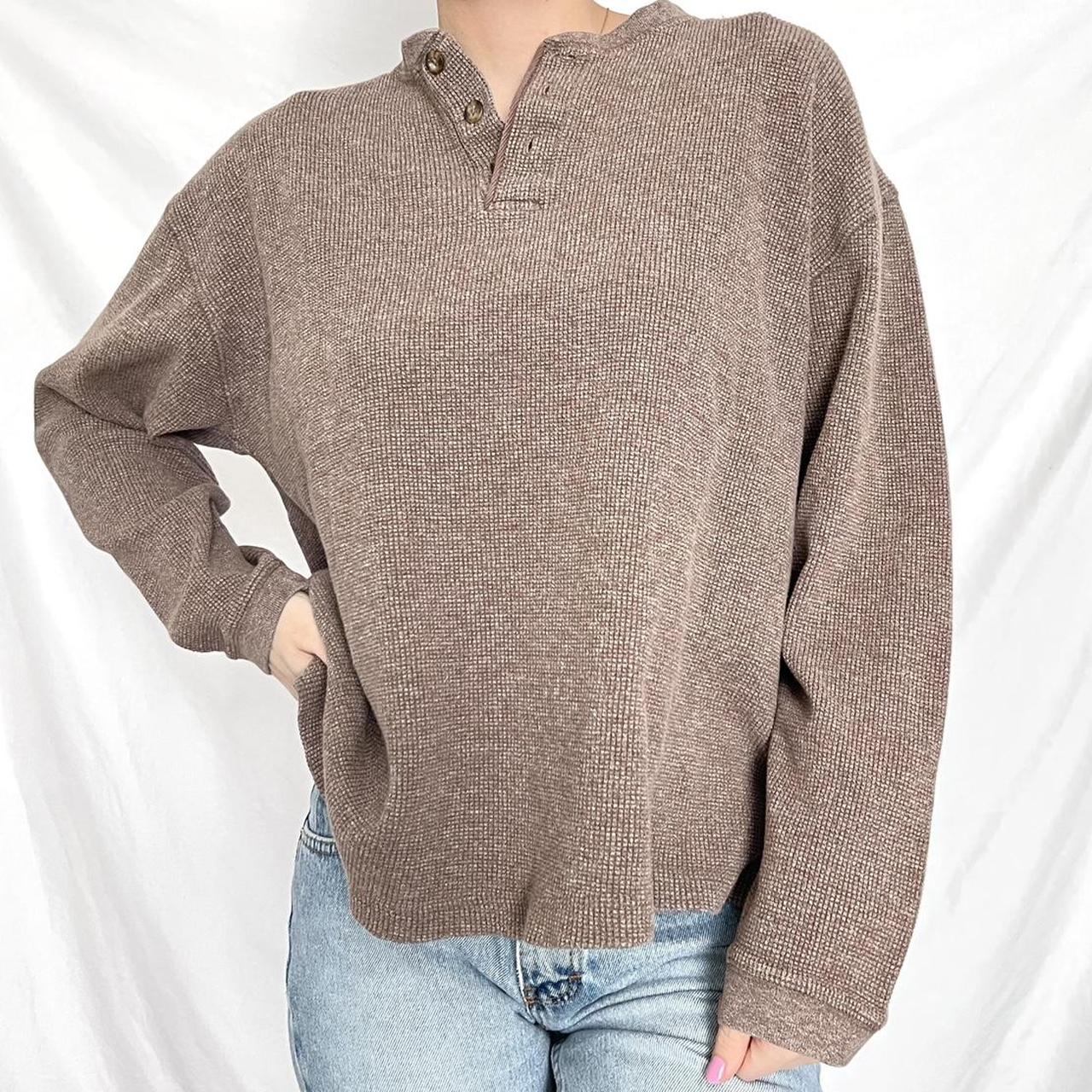 Women's Brown Shirt | Depop