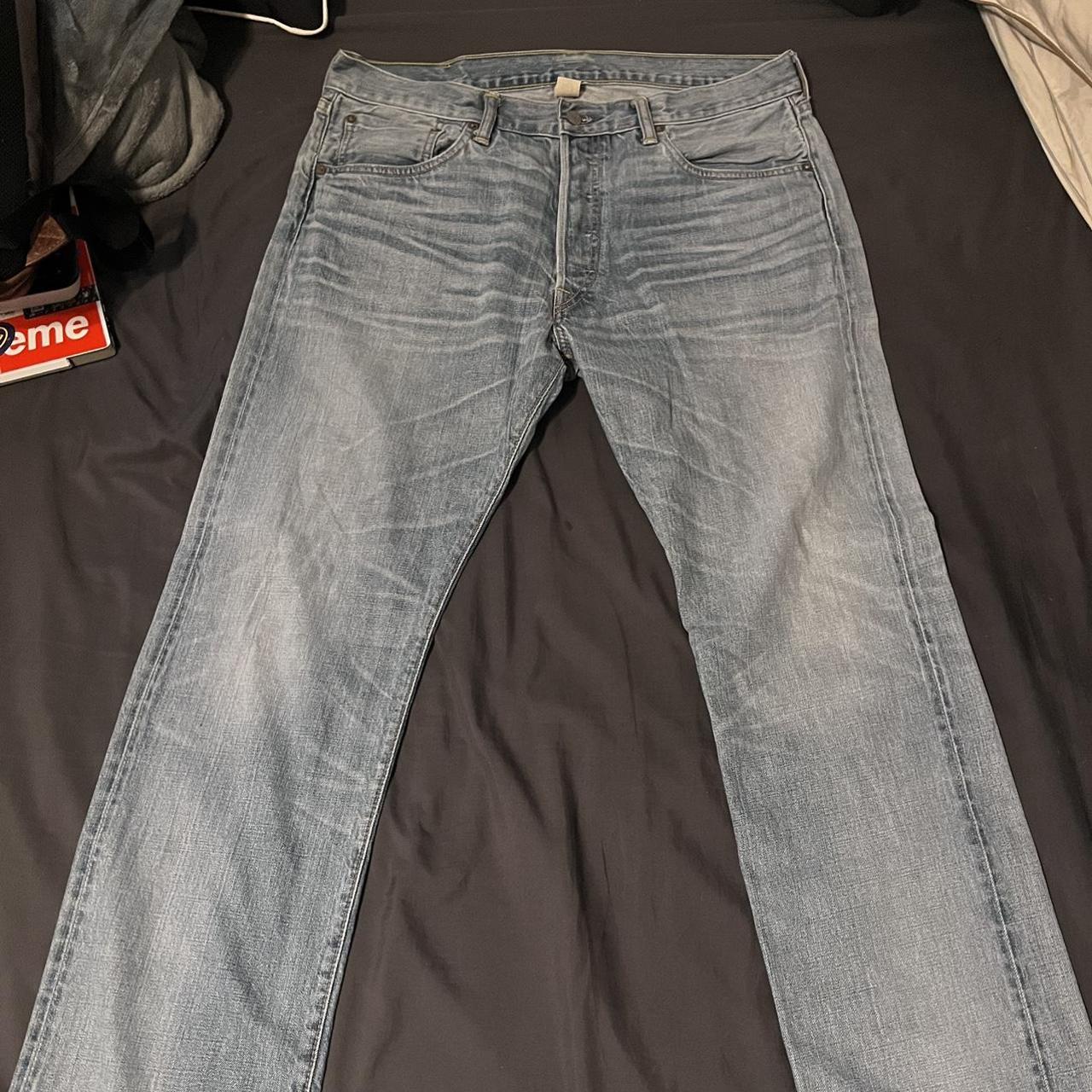 RRL by Ralph Lauren Men's Jeans | Depop