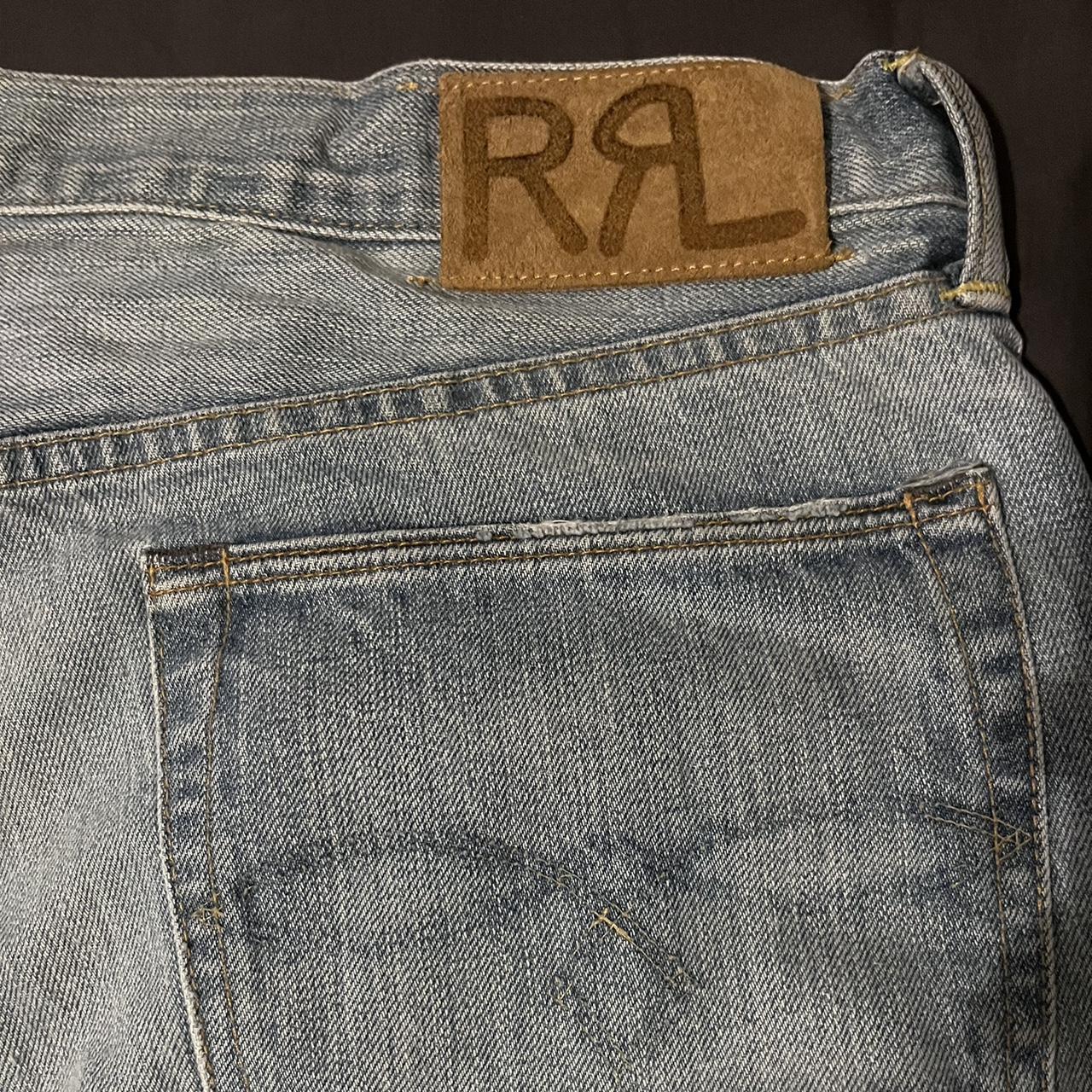 RRL by Ralph Lauren Men's Jeans | Depop
