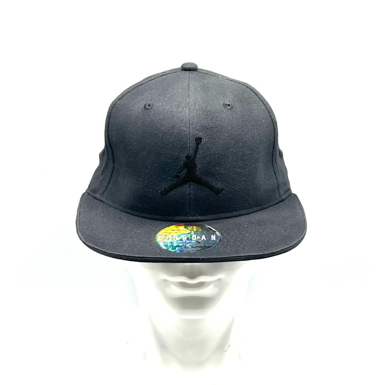 Jordan Grey and Black Hat | Depop