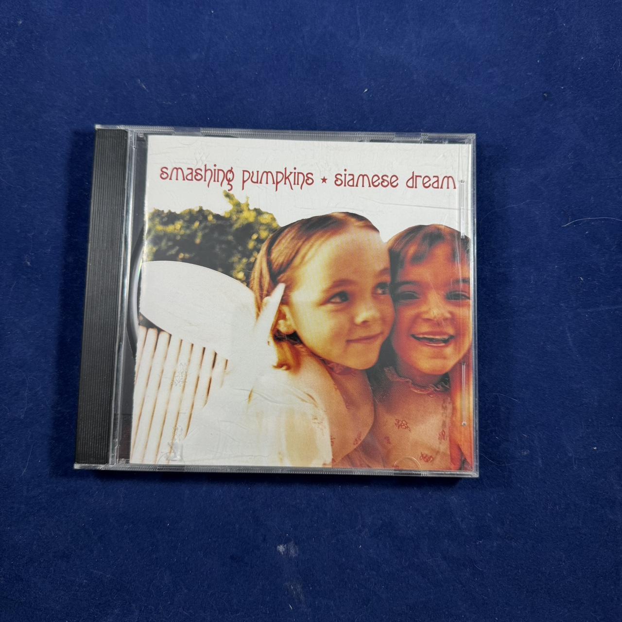 Siamese Dream by The Smashing Pumpkins CD. The case... - Depop