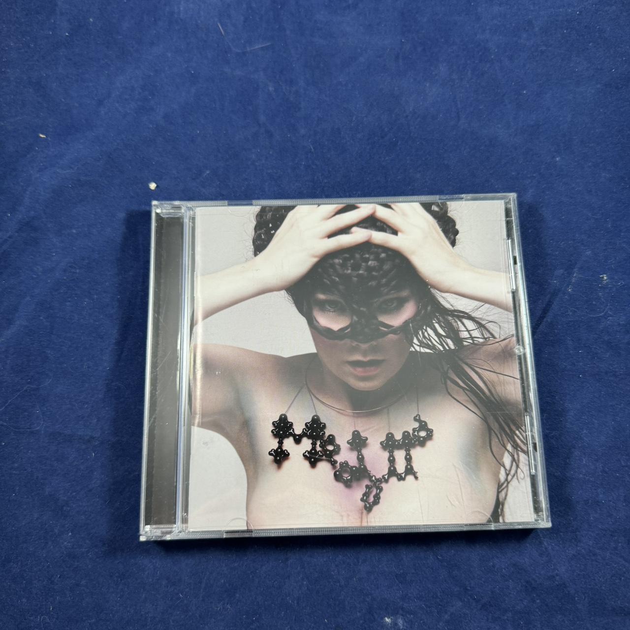 Bjork - Medulla CD. Great condition, no major flaws. - Depop