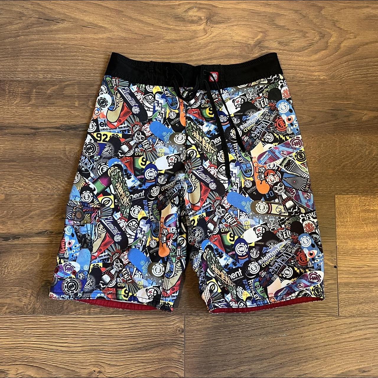 Element shorts... - Depop