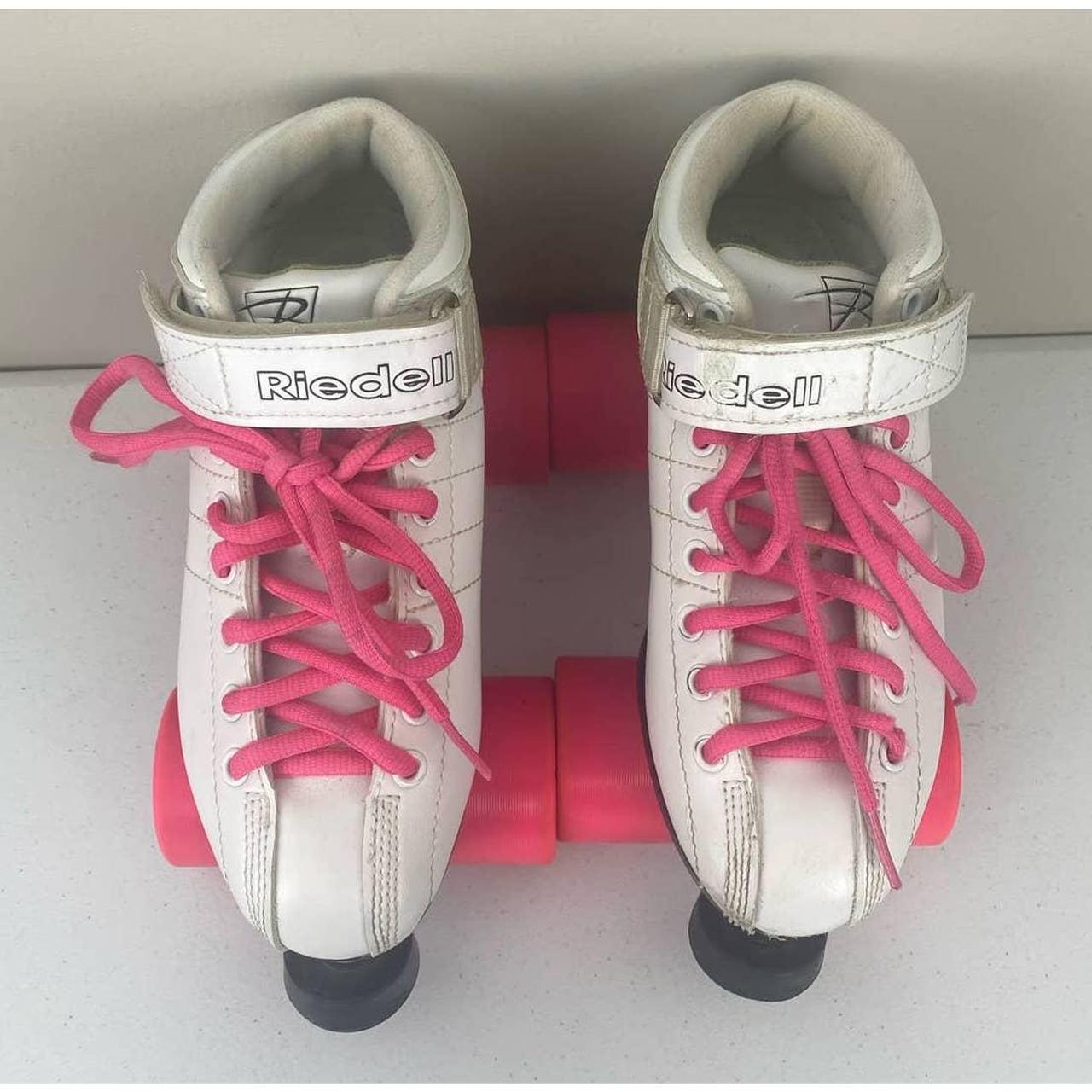 Riedell R3 Cayman speed skates. Size 4. Lightly used... - Depop