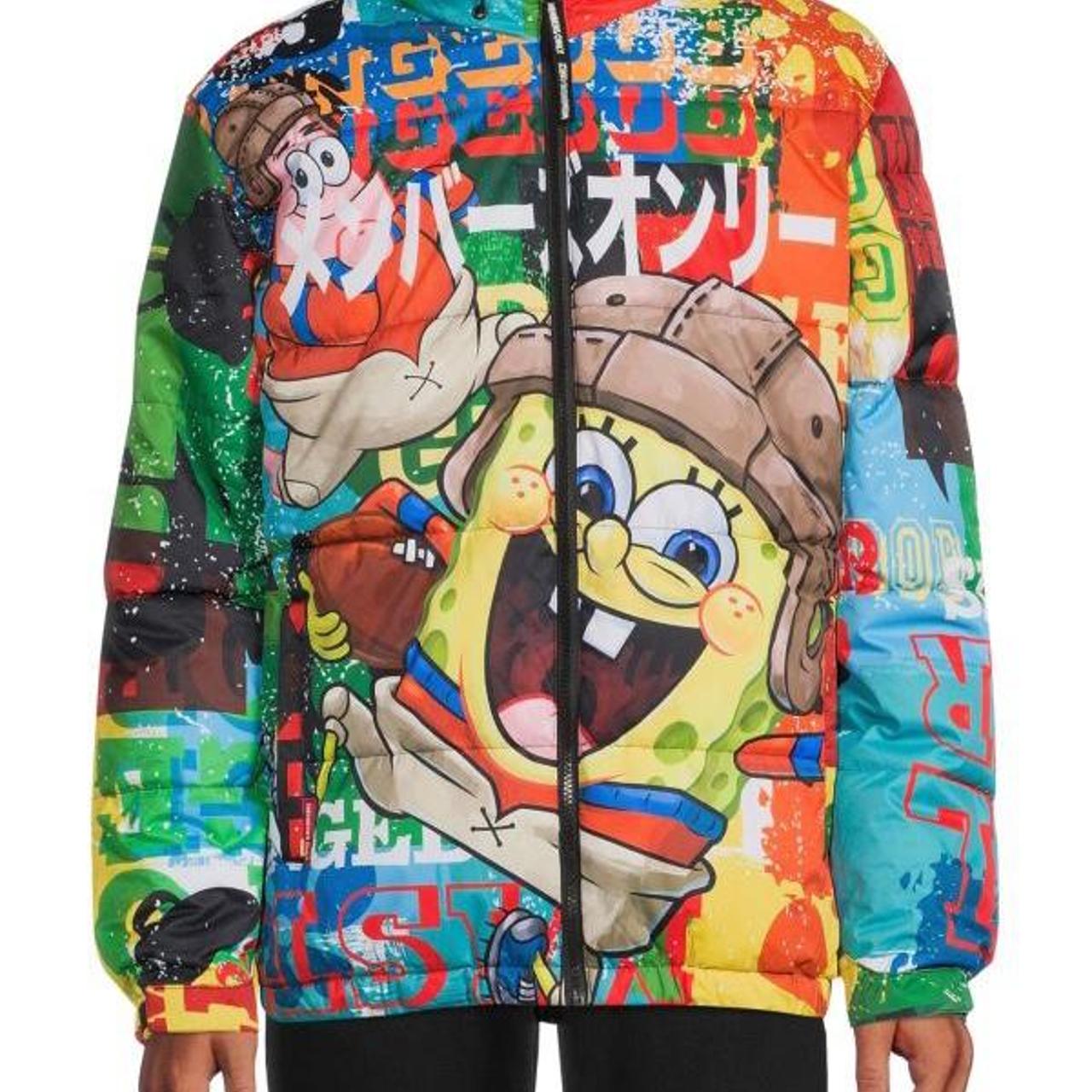 NICKELODEON MEMBERS ONLY COAT/JACKRT RRP... - Depop