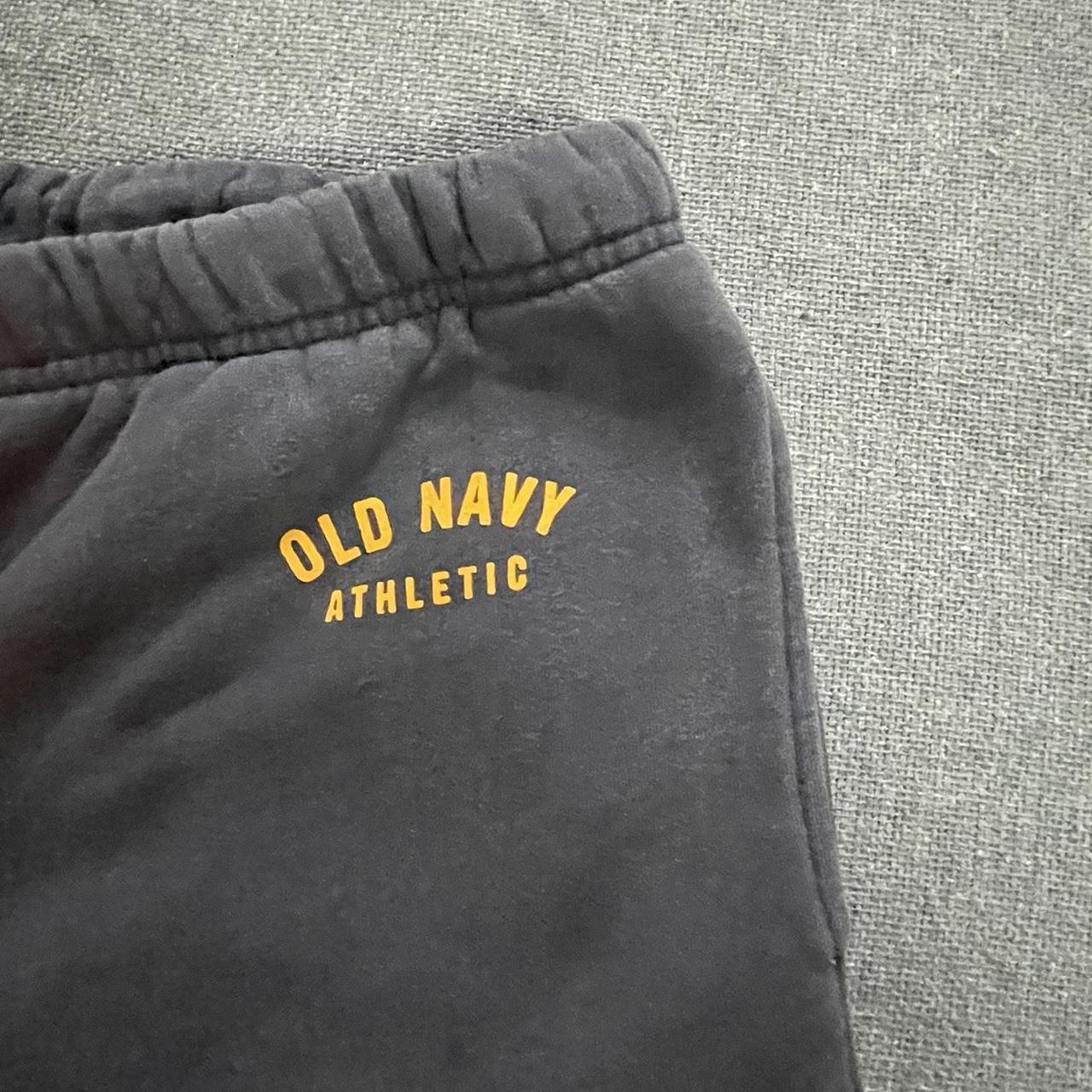 Baggy Old Navy Sweatpants Size L Message me for... - Depop