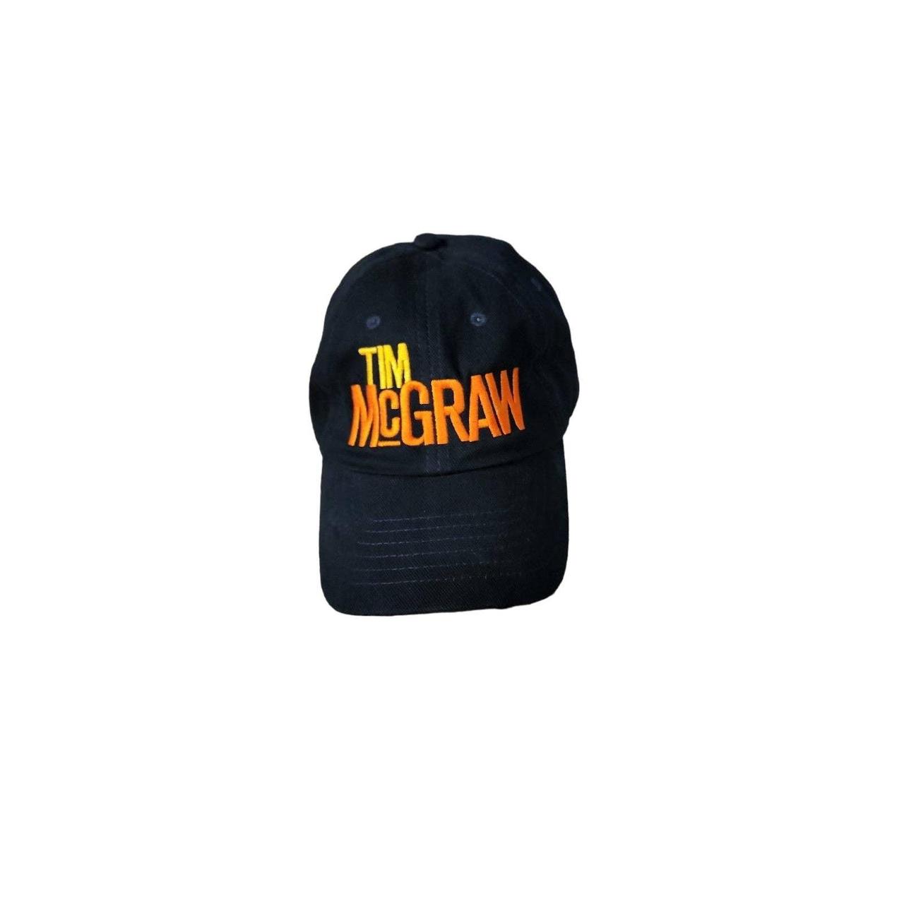 Tim McGraw Tour Hat 2012 Brothers of the Sun #tim... - Depop