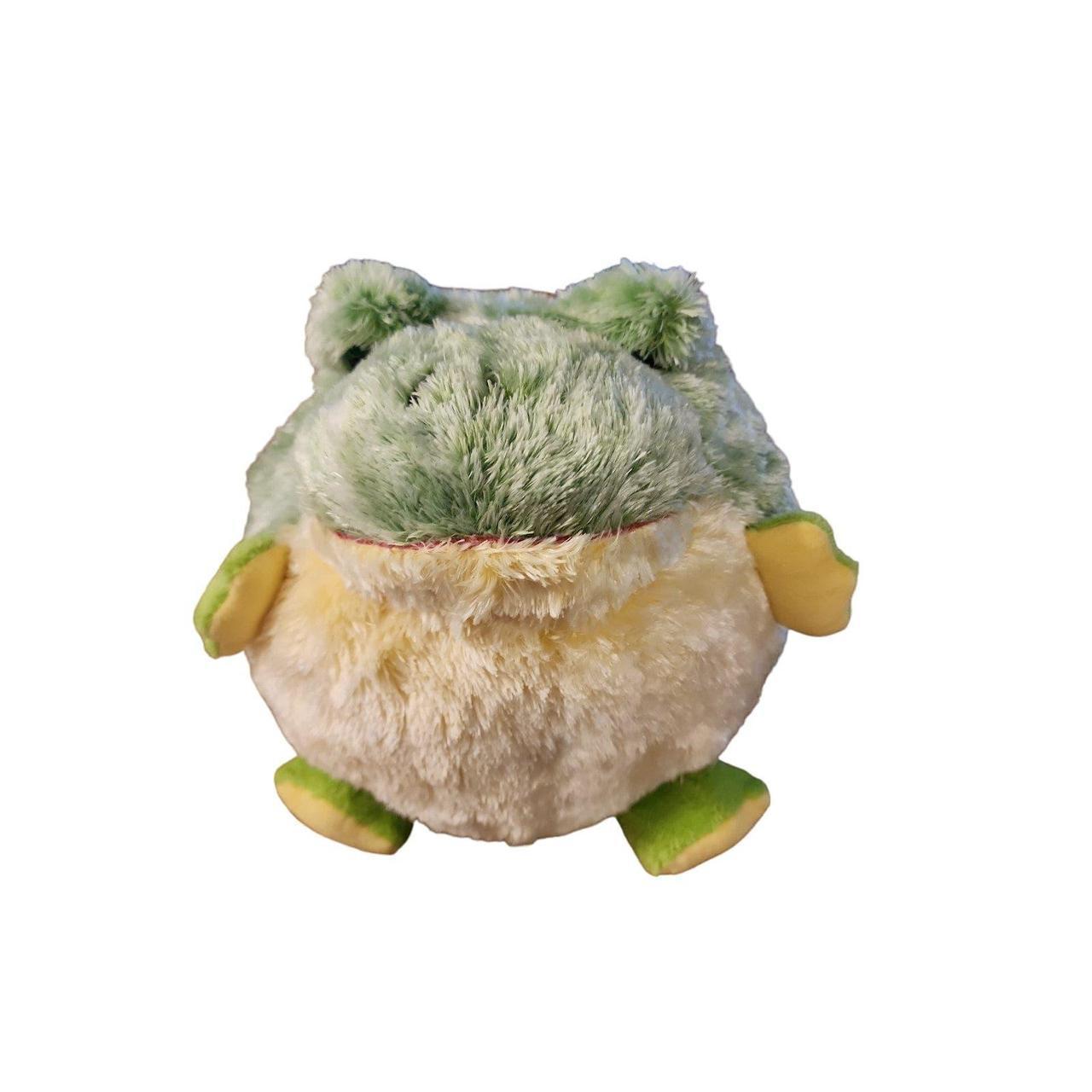 Animal Alley Toys R Us Plush 2007 7" #frog #plush... - Depop