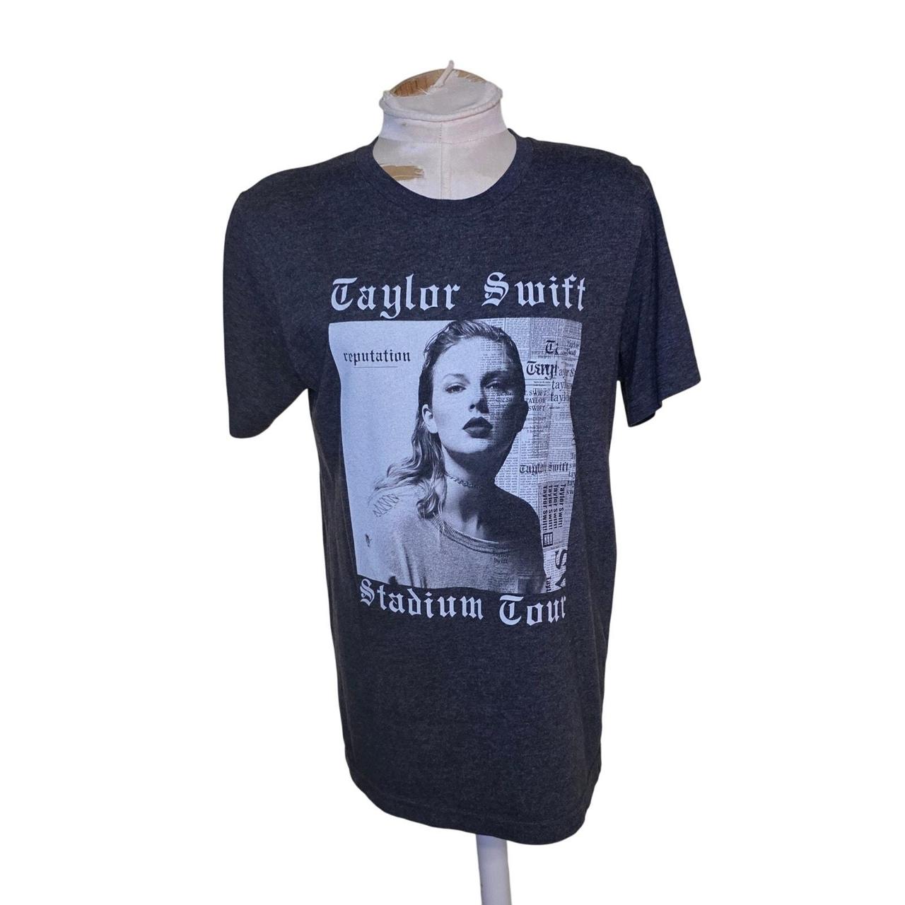 Taylor Swift Reputation Stadium Tour Concert Tee T... | Depop
