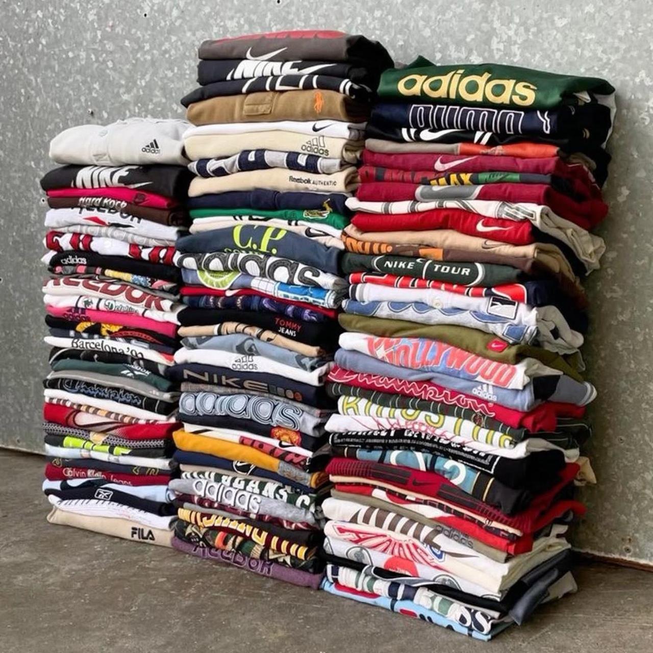 -Vintage T Shirt bundle -3 different unique... | Depop